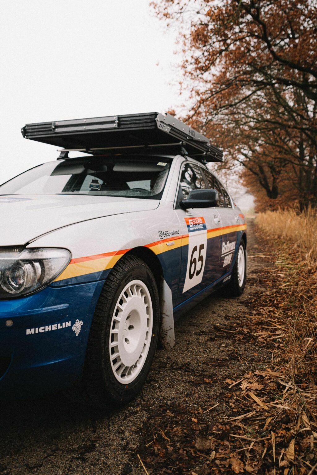 They Did What? BMW E65 7-Series Turned Into An Overlanding Vehicle ...