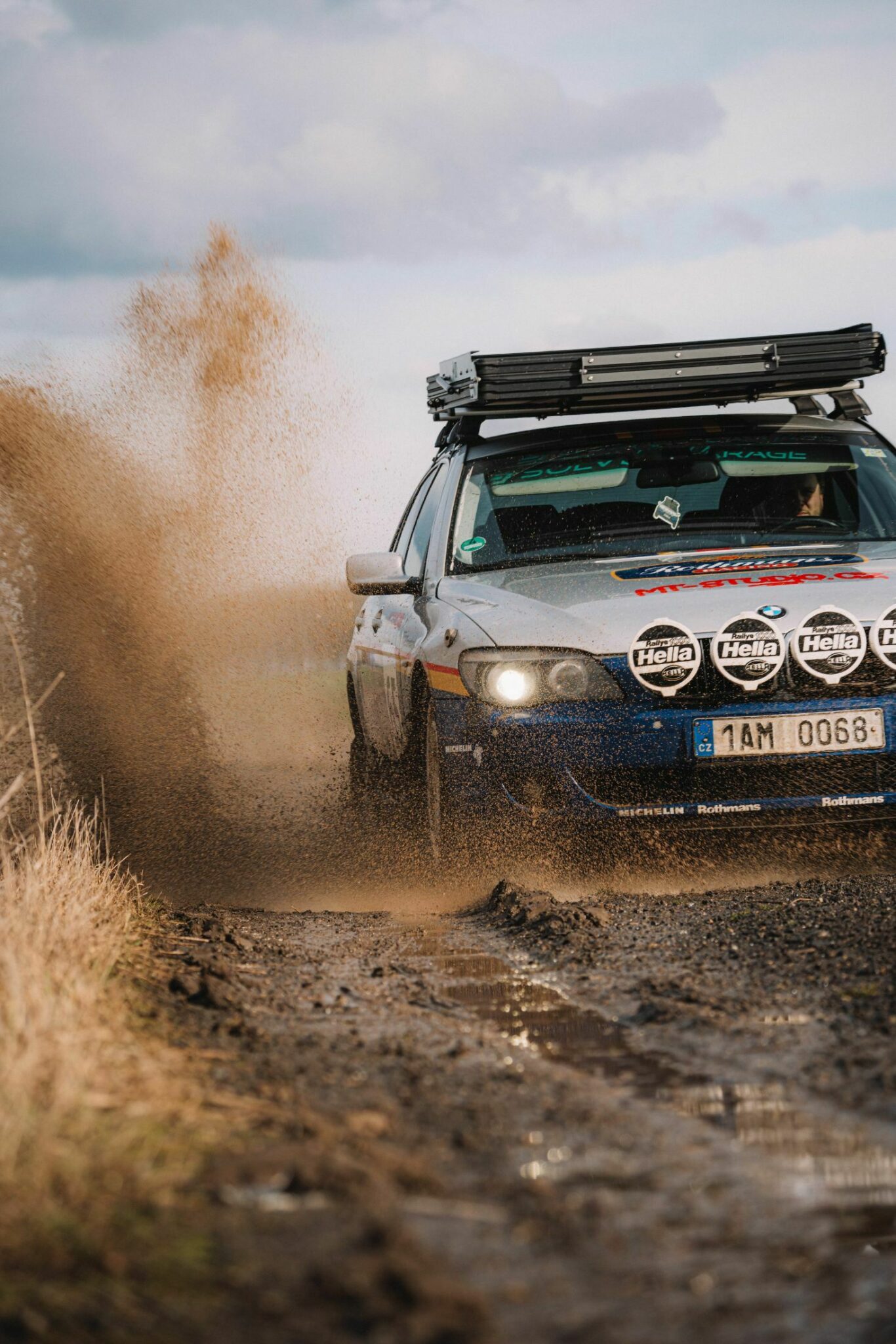 They Did What? BMW E65 7-Series Turned Into An Overlanding Vehicle ...