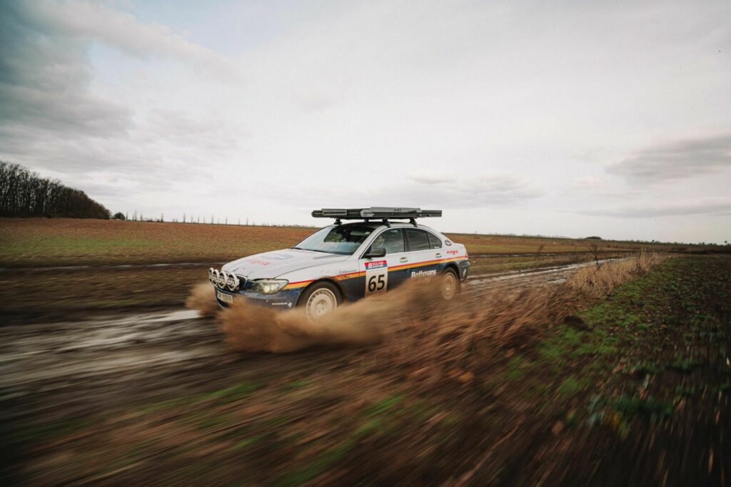 They Did What? BMW E65 7-Series Turned Into An Overlanding Vehicle ...
