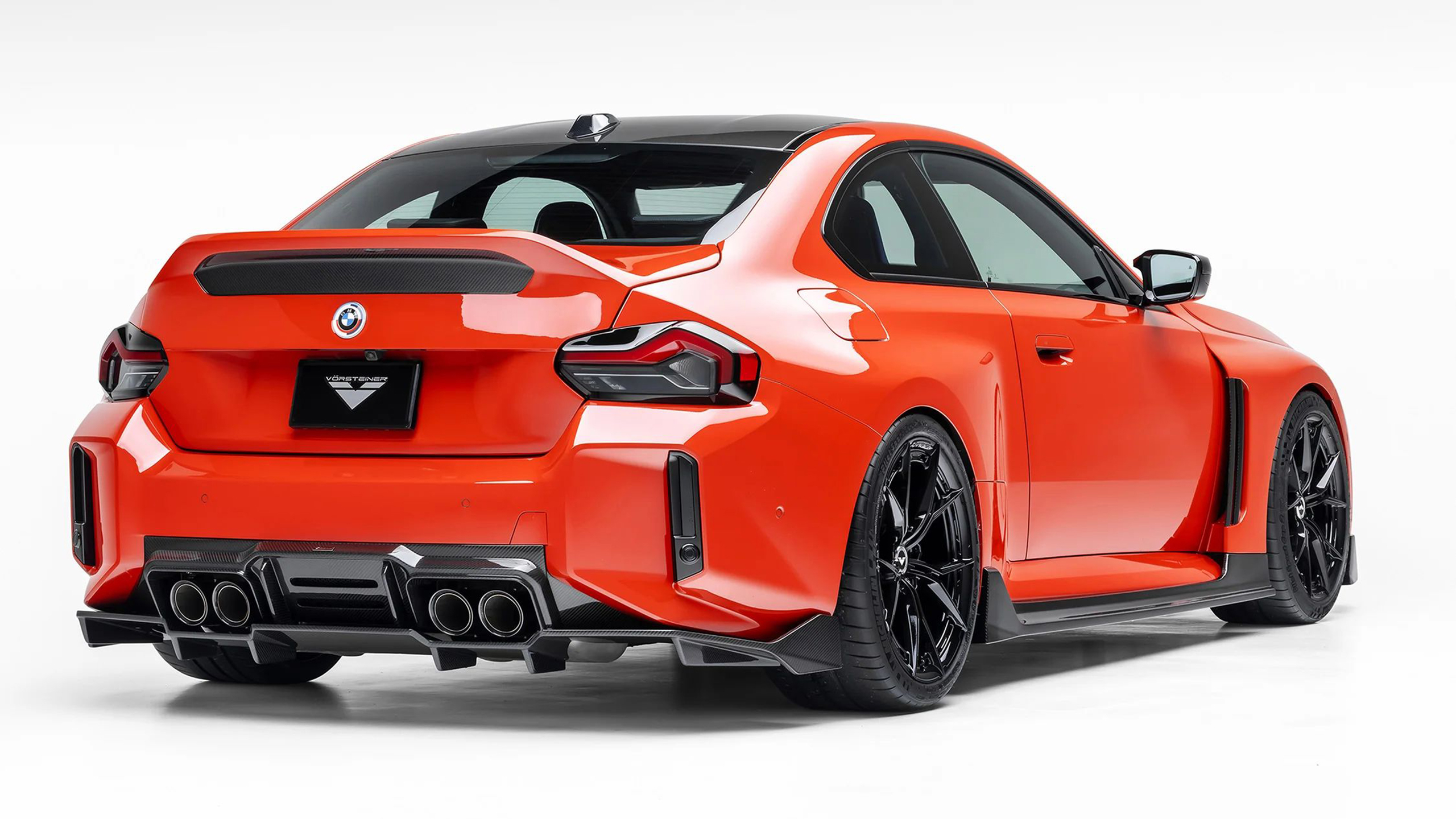 Vorsteiner Gives The BMW M2 A Wild Makeover | Carscoops