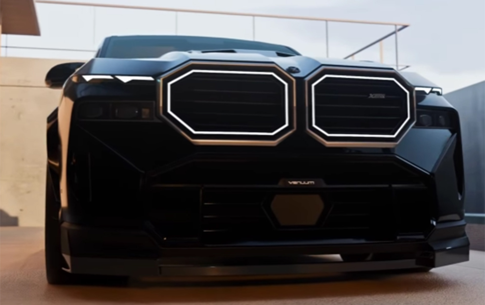 BMW XM Isn’t Extreme Enough, Said No One Except Venuum And Its OTT ...