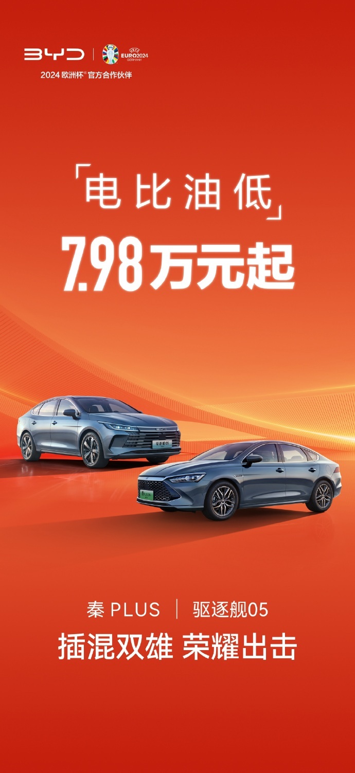 BYD’s New $11,000 Plug-in Hybrid Sedan Crushes VW Lavida, Toyota ...
