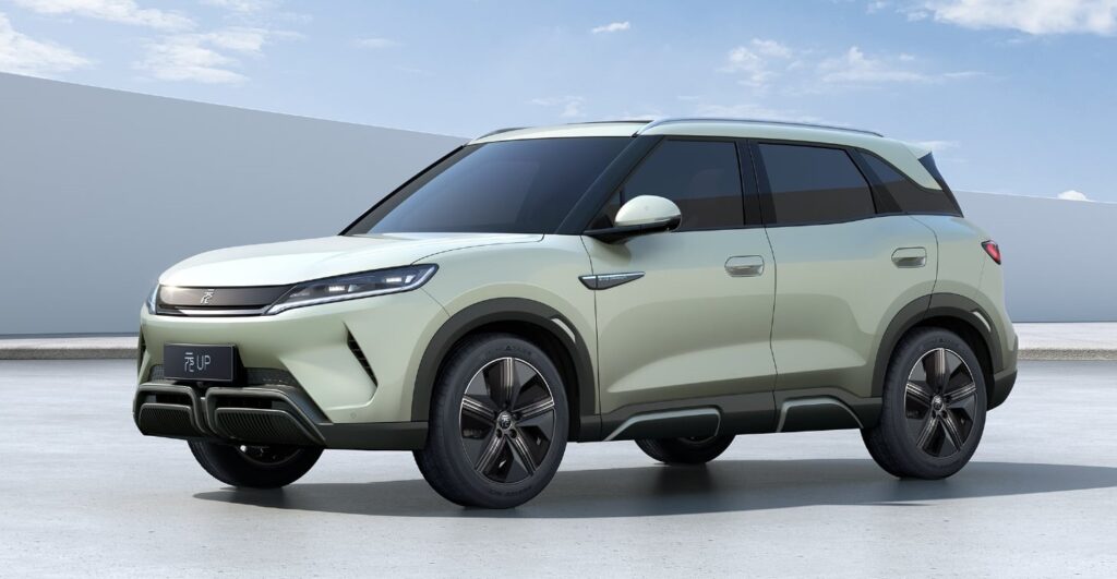 BYD Got In America Through The Back Door, Now It Wants The Front One ...