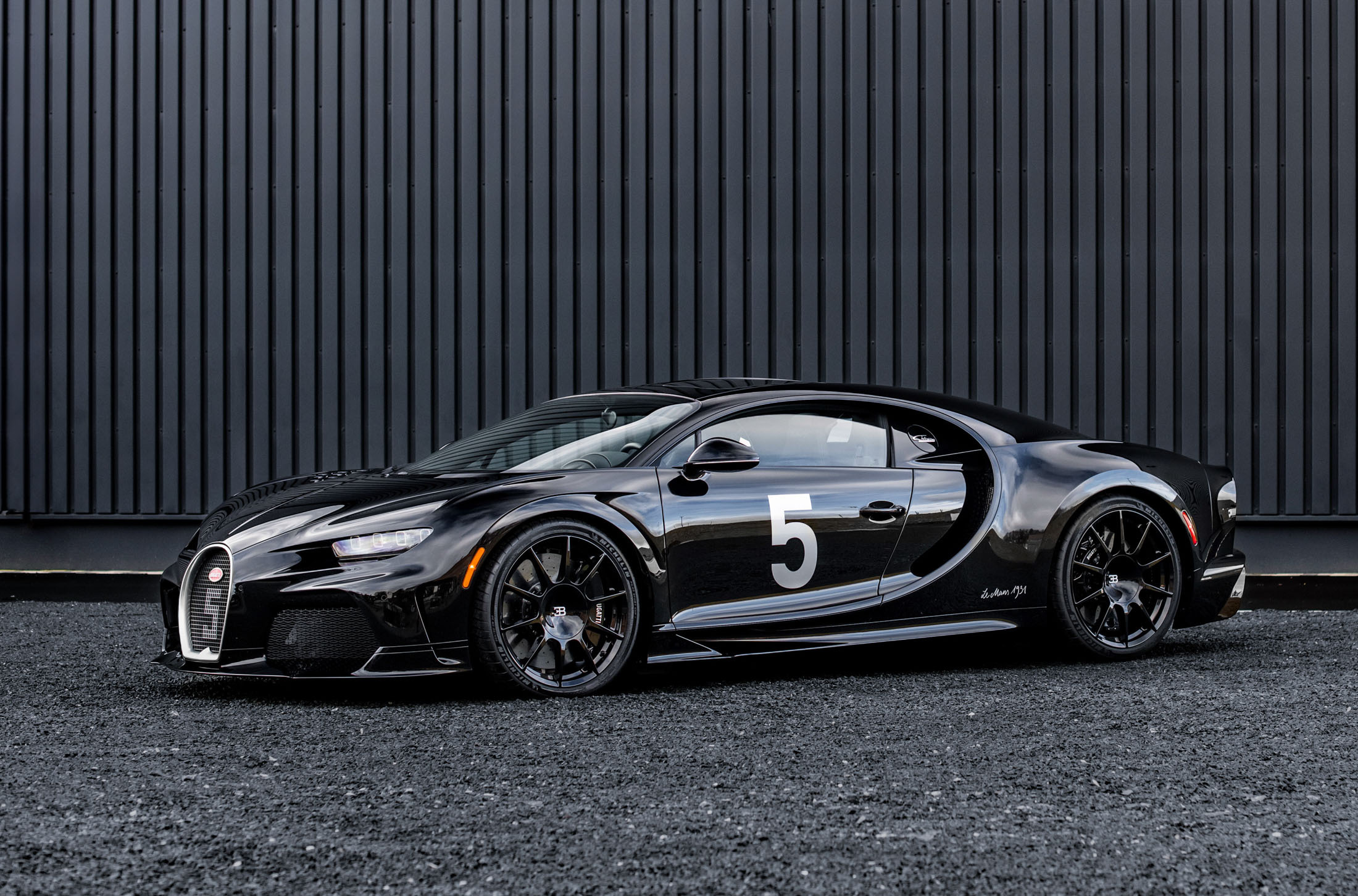 Bugatti Chiron Super Sport Hommage T50S Recalls Brand’s First Le Mans ...