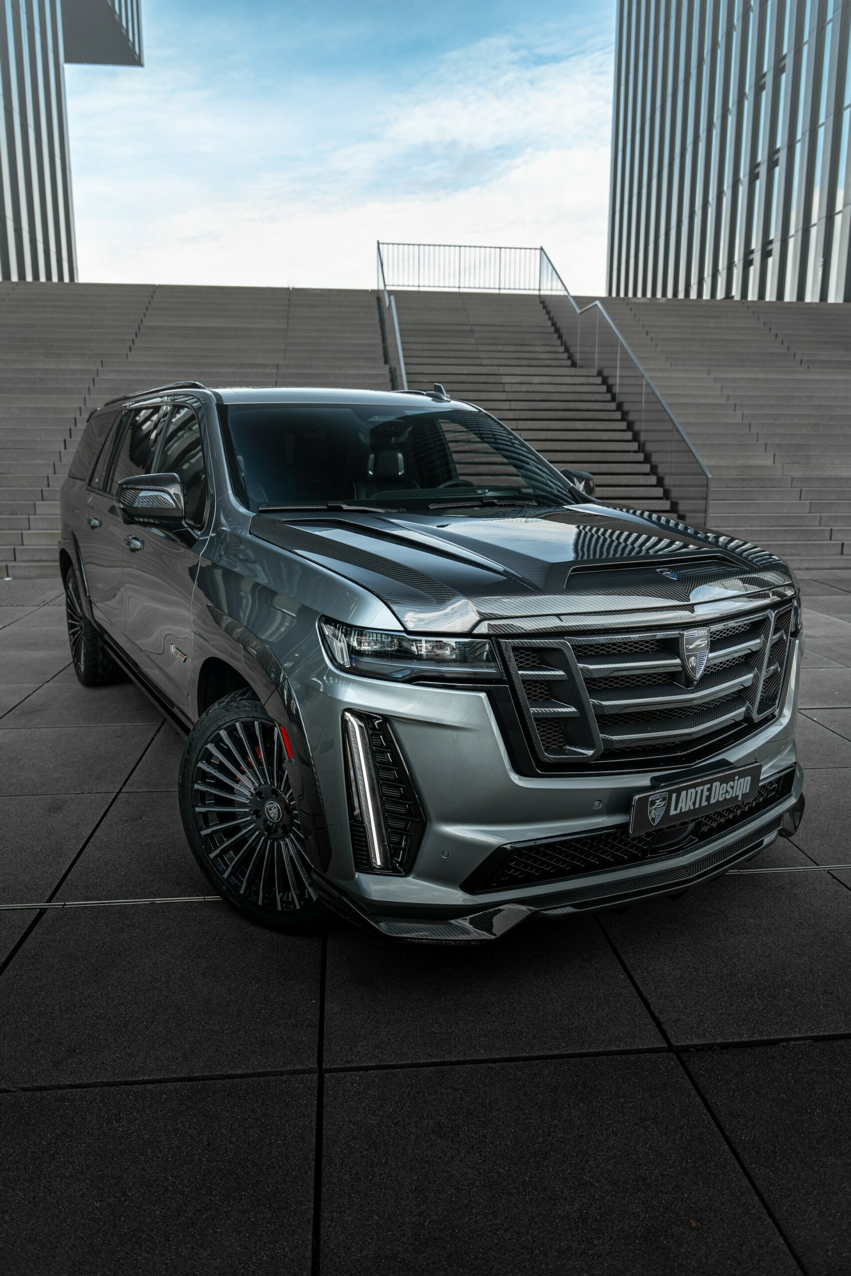 2015 Escalade Redesign
