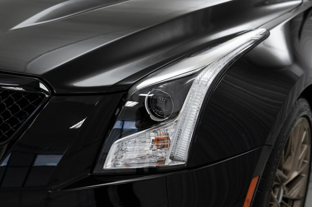 You Can Buy President Joe Biden’s 1-Of-1 2018 Cadillac ATS-V | Carscoops