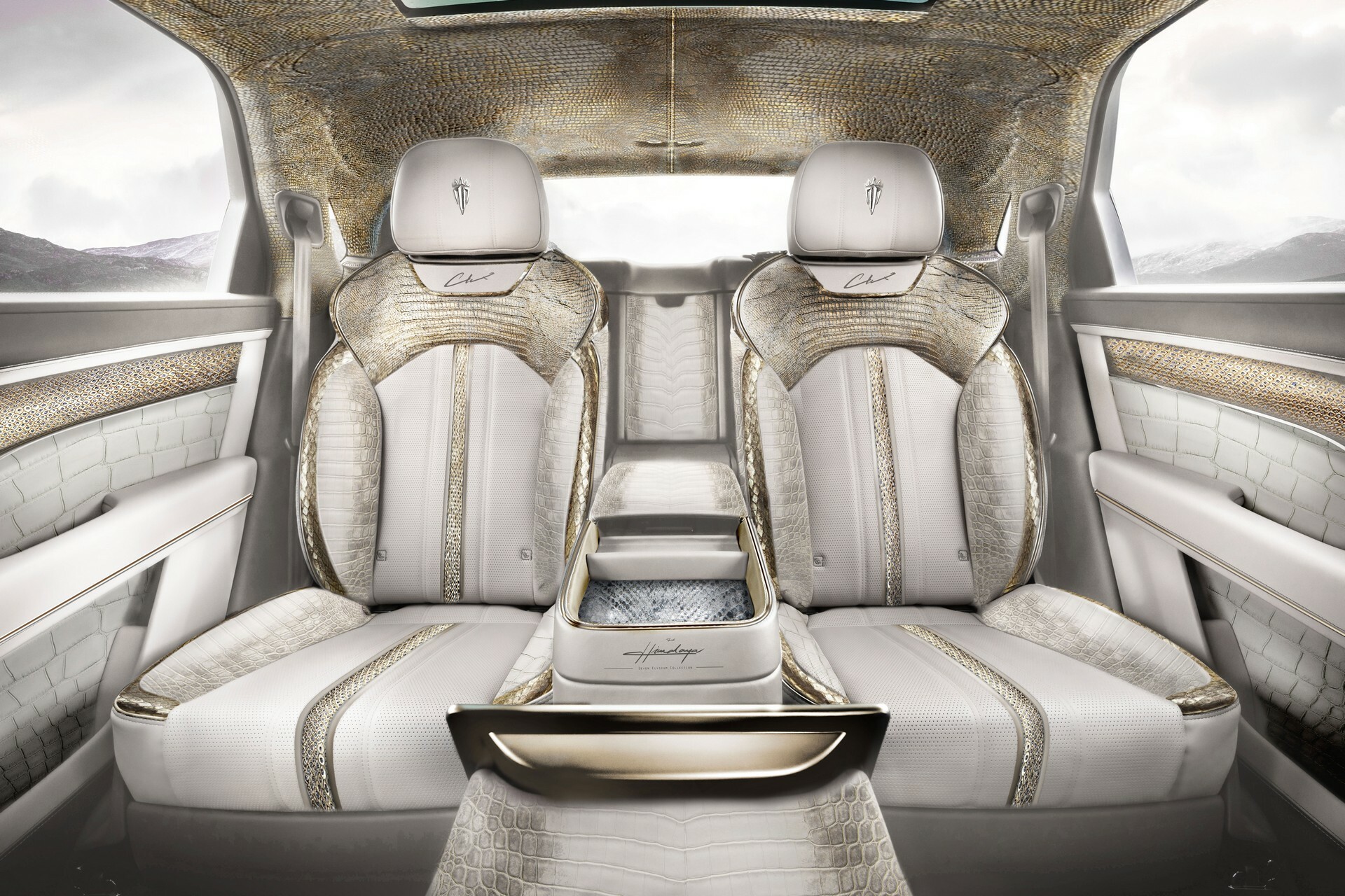 Carlex Unveils Exclusive ‘Himalaya Collection’ For Seven Of The Finest ...