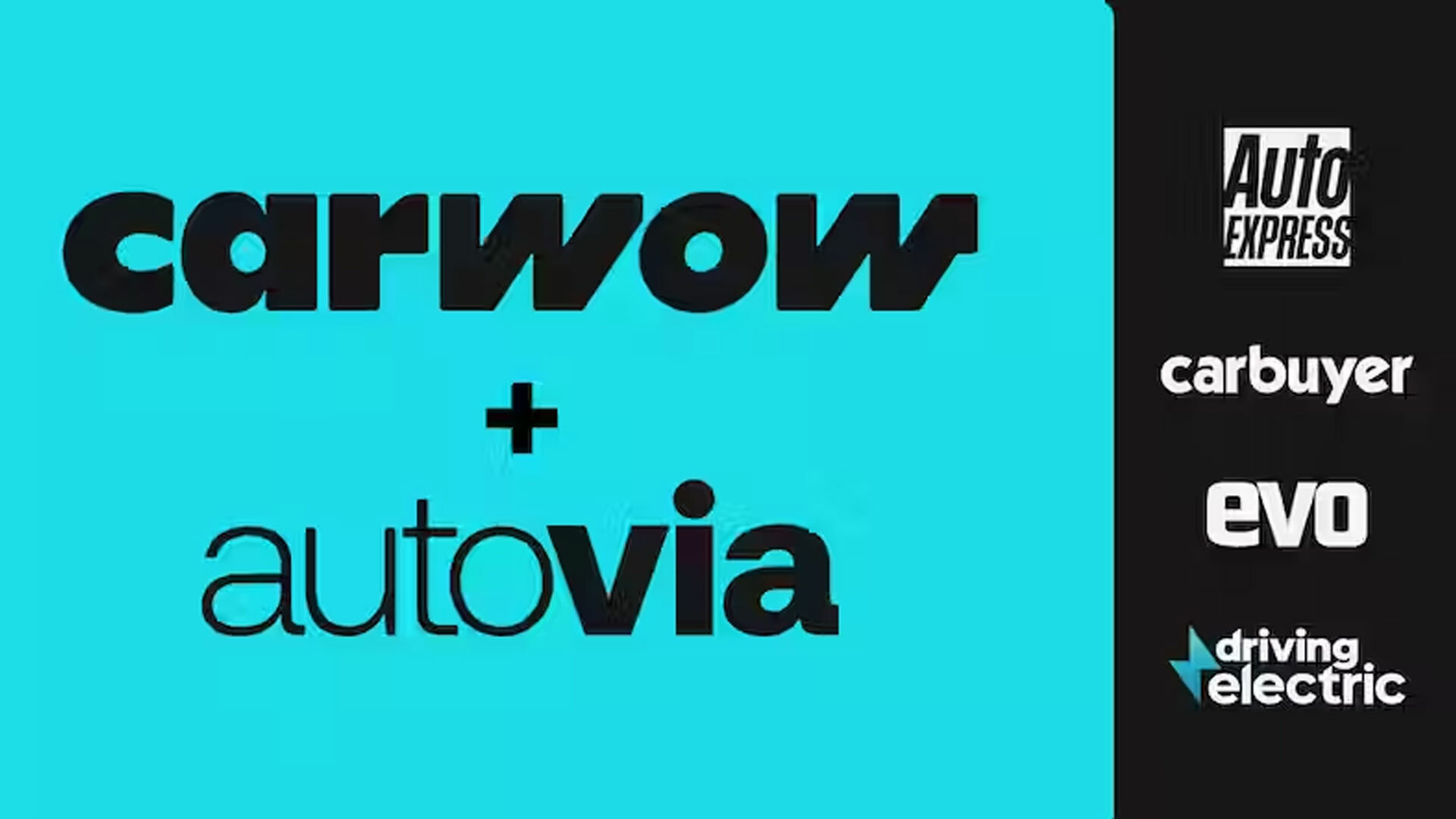 Car Wow Logo Carwow Relaunches Brand As The Car Changing Marketplace