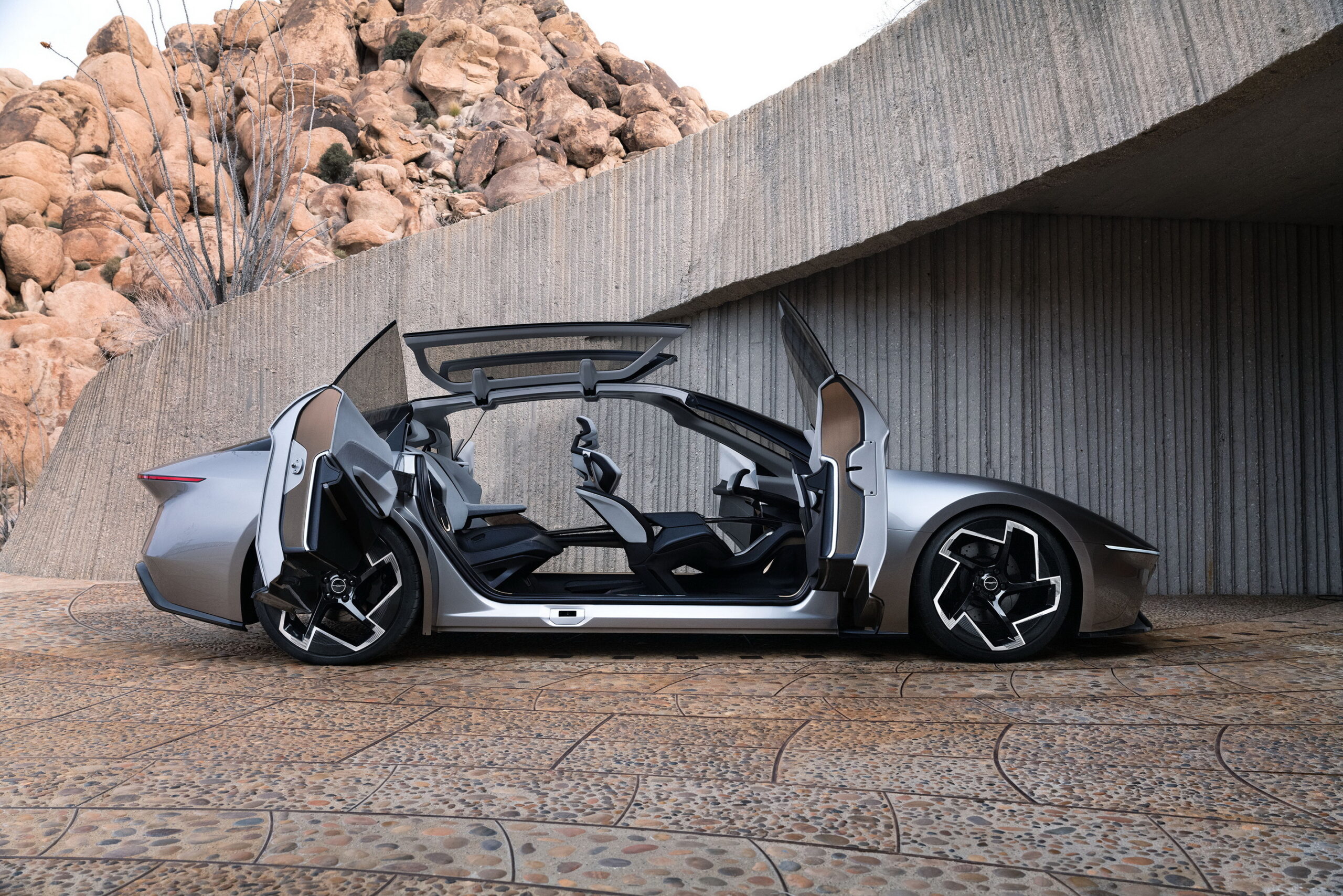 This Stunning Halcyon Concept Is Why Chrysler Axed The Airflow | Carscoops