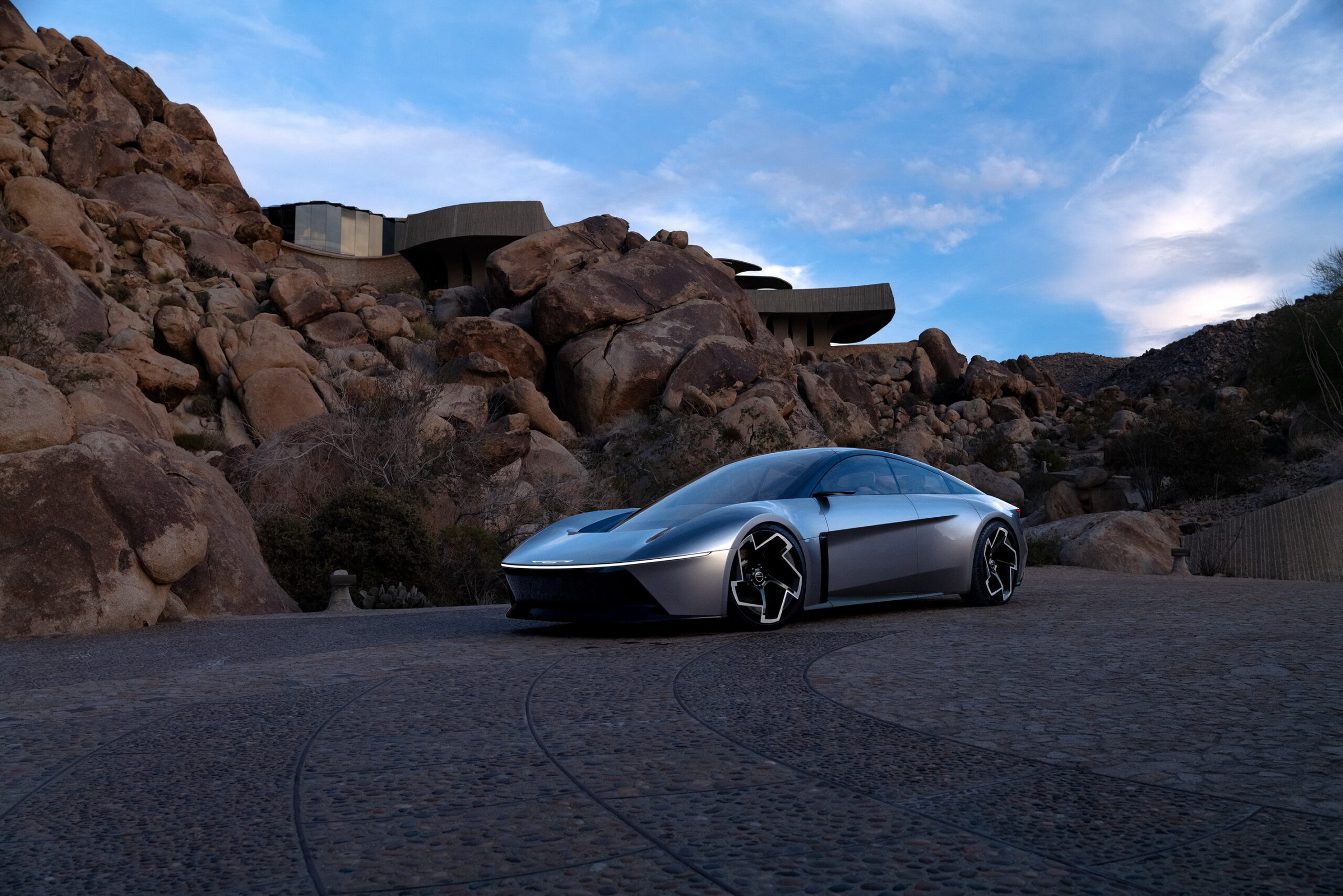 This Stunning Halcyon Concept Is Why Chrysler Axed The Airflow | Carscoops