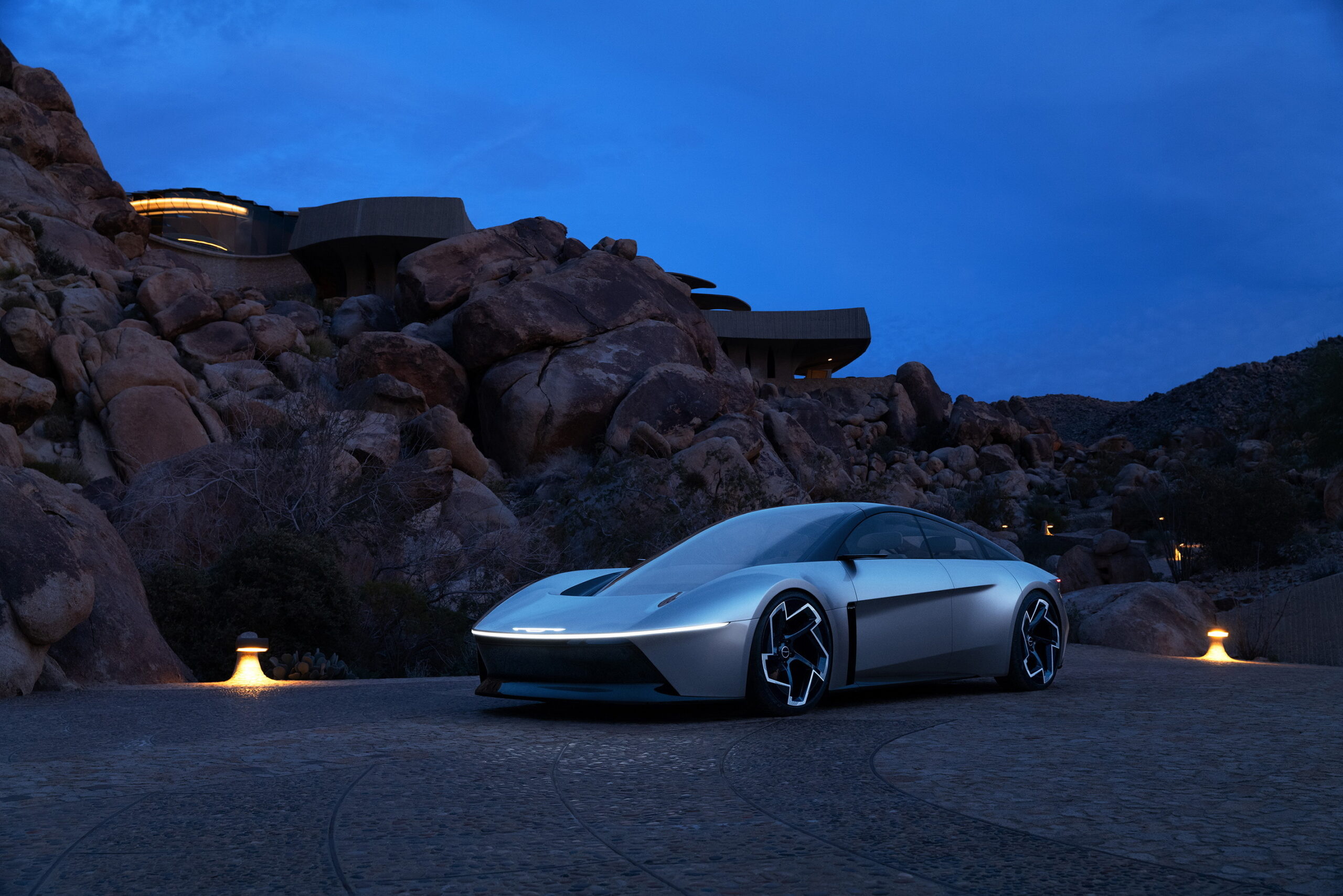 This Stunning Halcyon Concept Is Why Chrysler Axed The Airflow | Carscoops