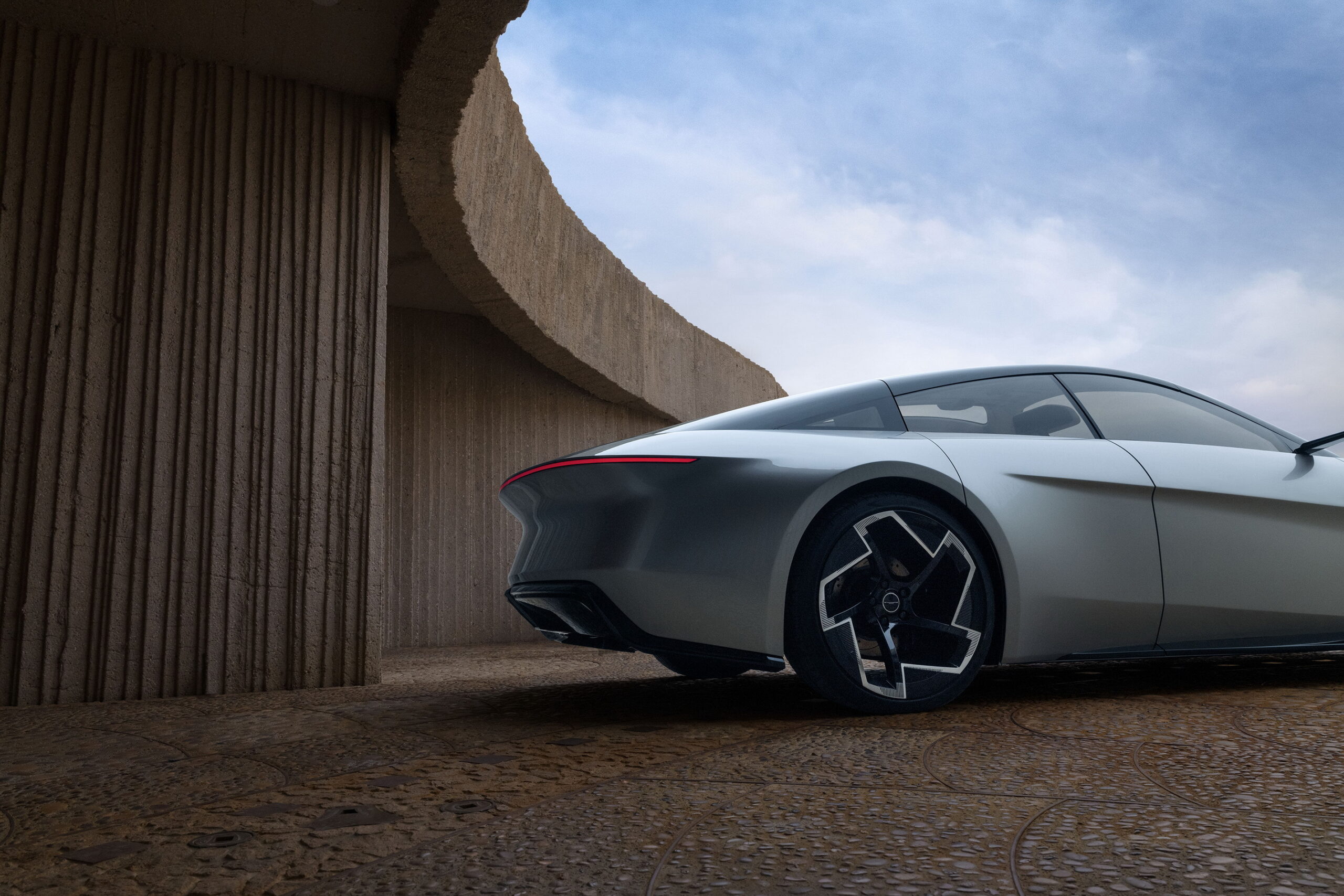This Stunning Halcyon Concept Is Why Chrysler Axed The Airflow | Carscoops