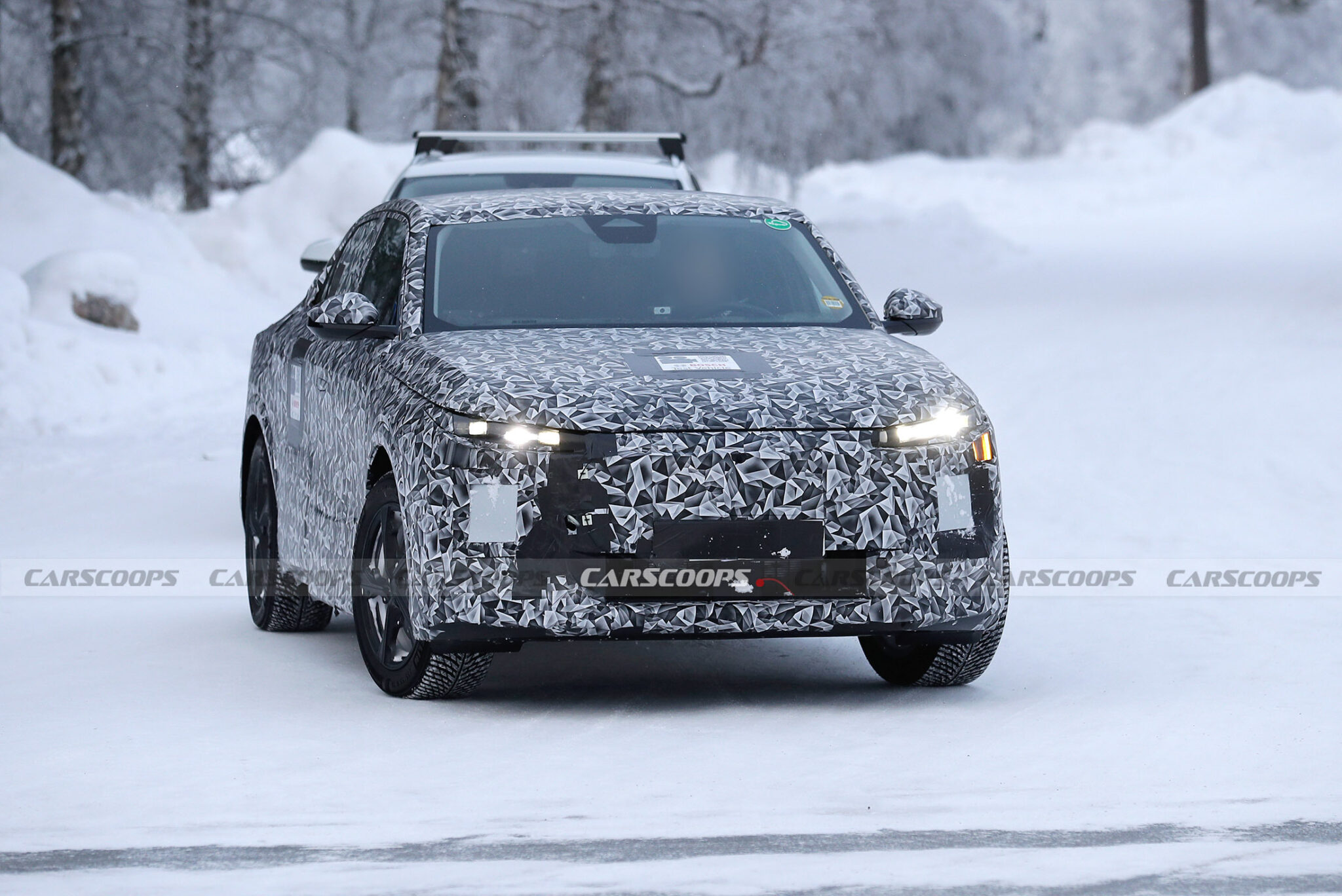 2025 DS8: What We Know About The Premium Electric Crossover | Carscoops