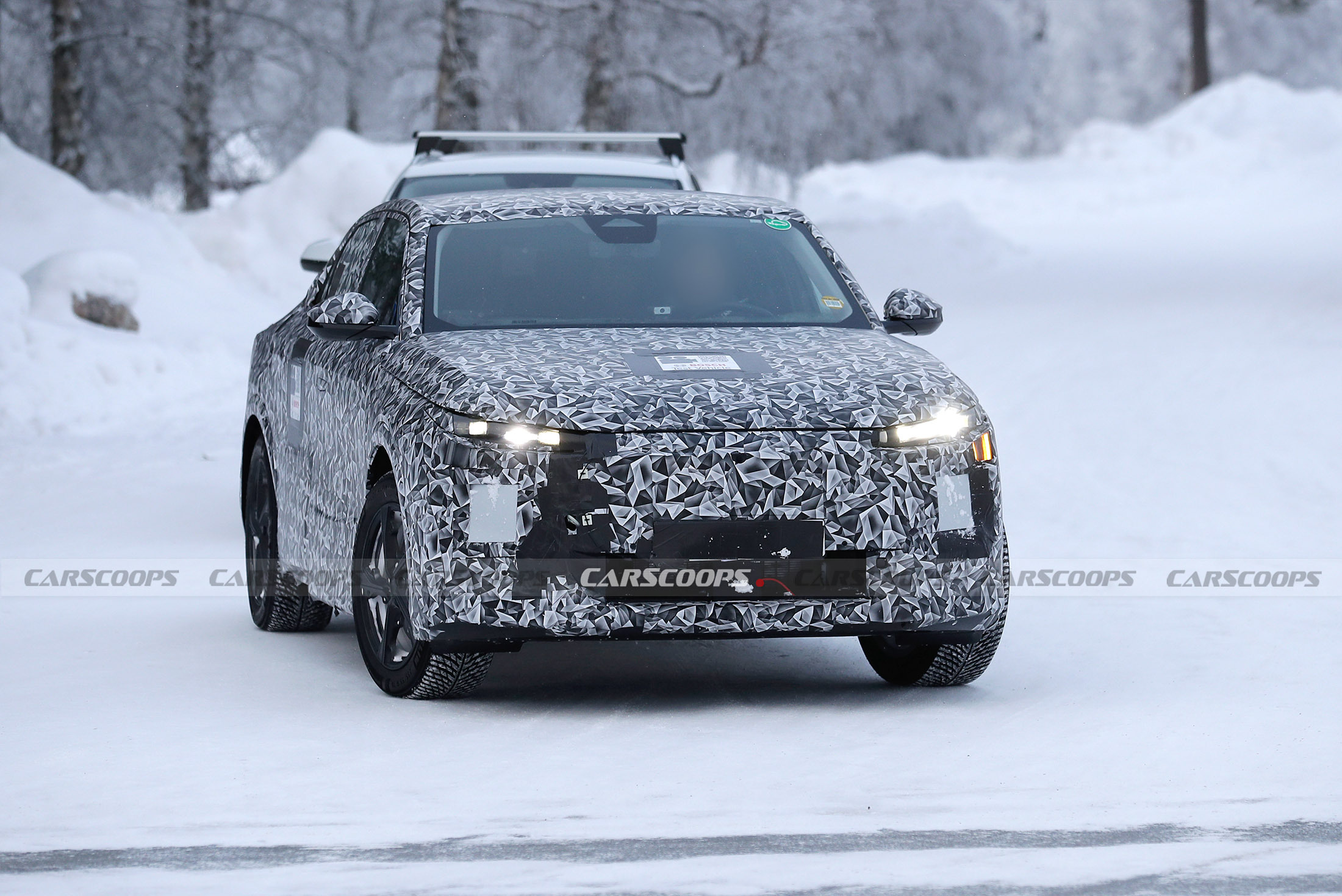 2025 DS8: What We Know About The Premium Electric Crossover | Carscoops