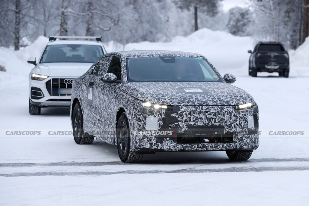 2025 DS8: What We Know About The Premium Electric Crossover | Carscoops