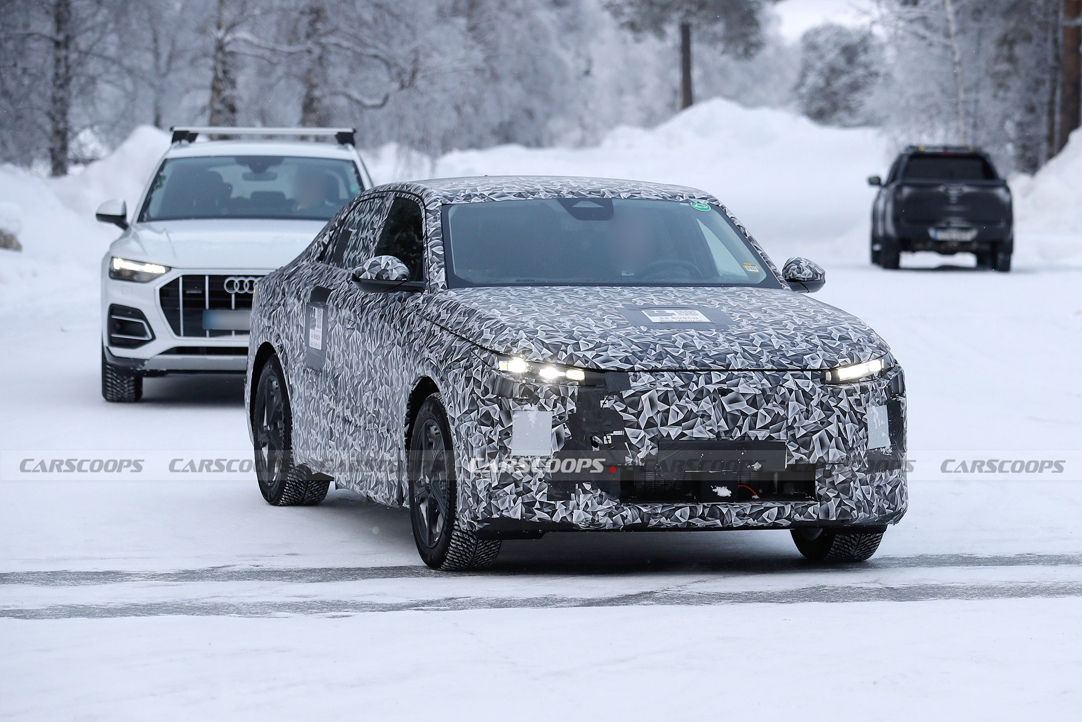 2025 DS8: What We Know About The Premium Electric Crossover | Carscoops