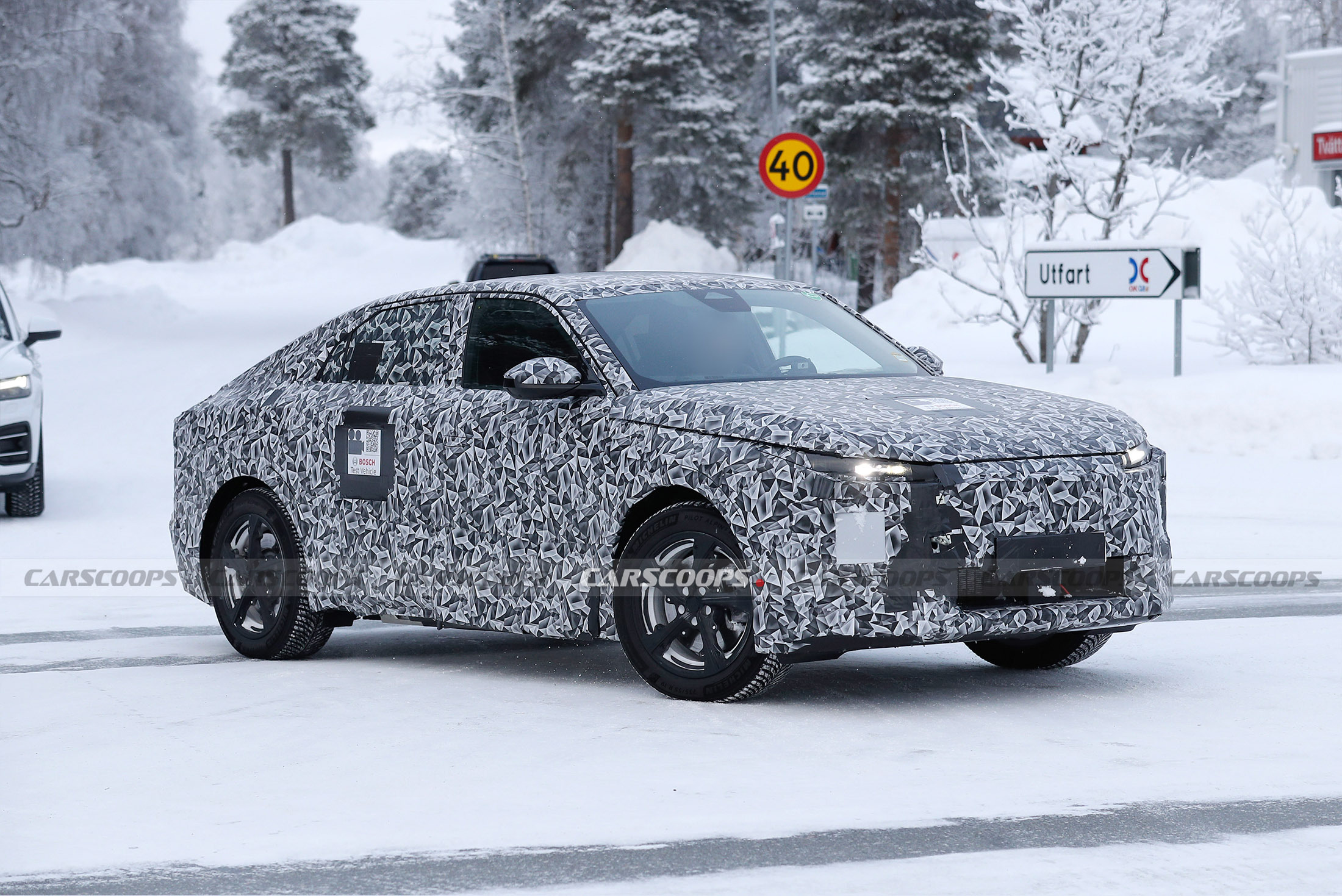 2025 DS8: What We Know About The Premium Electric Crossover | Carscoops