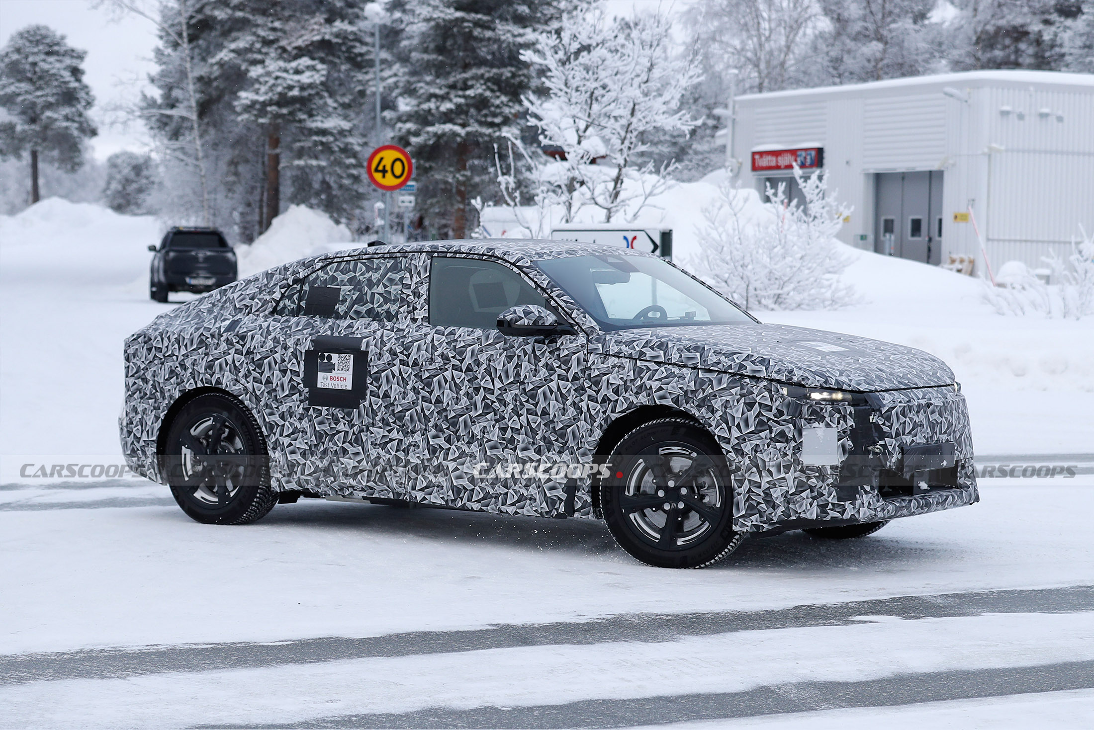 2025 DS8: What We Know About The Premium Electric Crossover | Carscoops