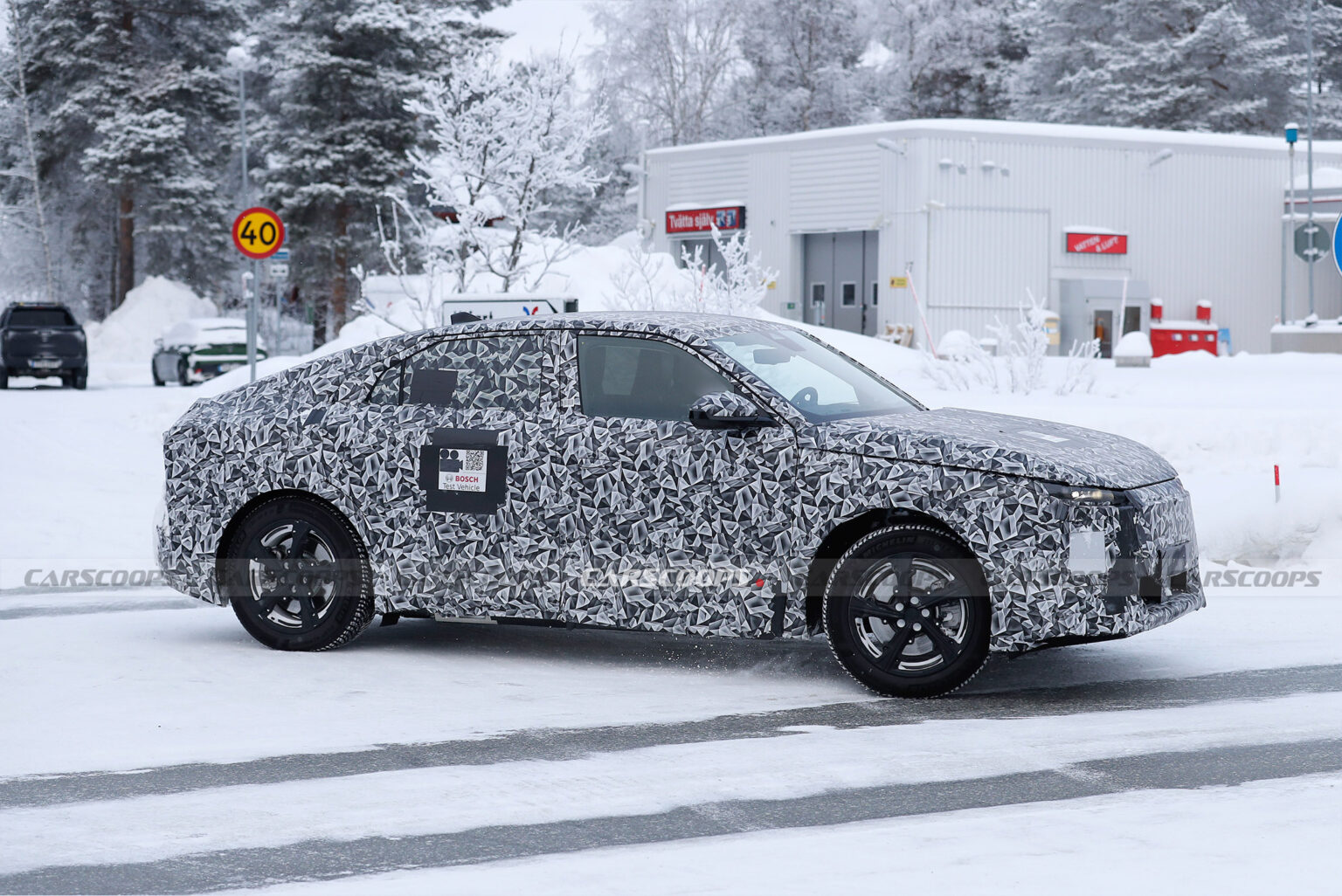 2025 DS8: What We Know About The Premium Electric Crossover | Carscoops