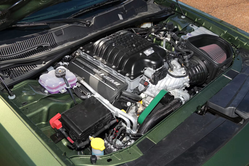 Soldier’s Challenger Demon 170 From Mac Haik Dodge Sold For Less Than ...