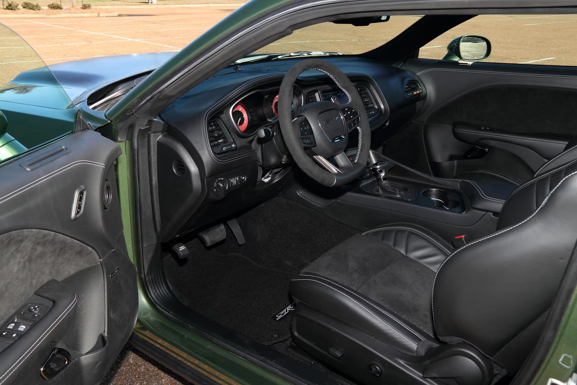 Soldier’s Challenger Demon 170 From Mac Haik Dodge Sold For Less Than ...