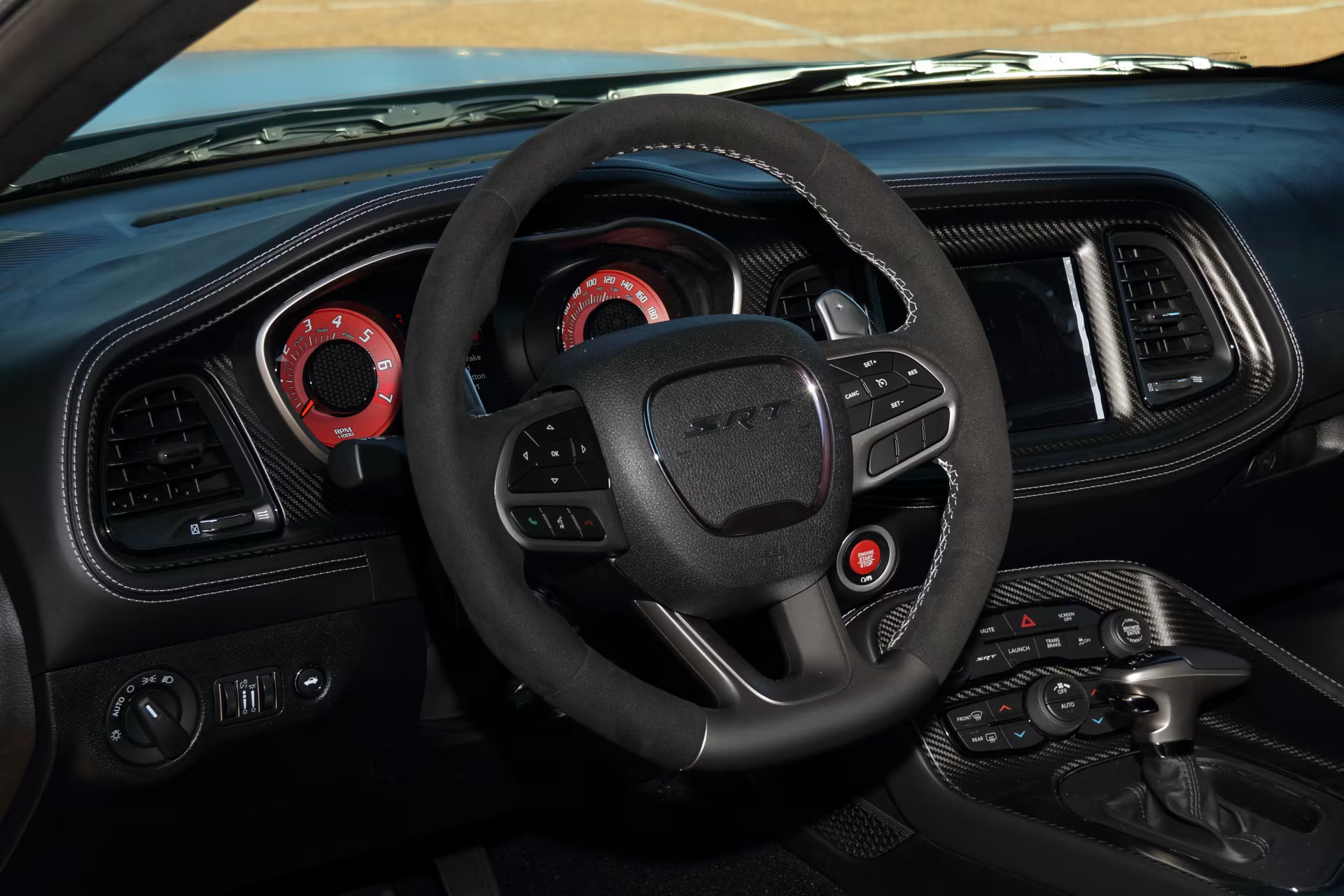 Soldier’s Challenger Demon 170 From Mac Haik Dodge Sold For Less Than ...