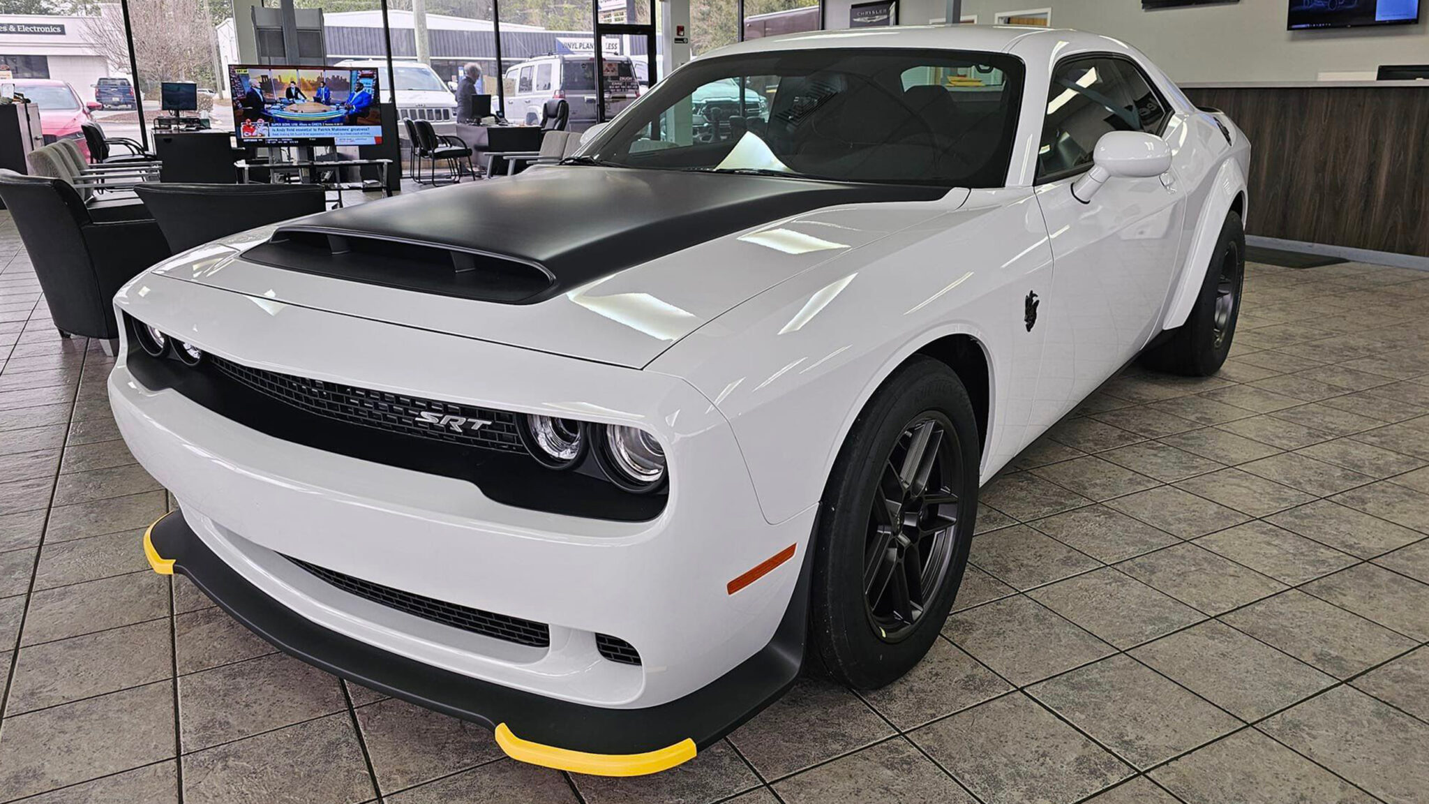 Is A Dodge Demon 170 With A $40k Markup Now Considered A Good Deal ...