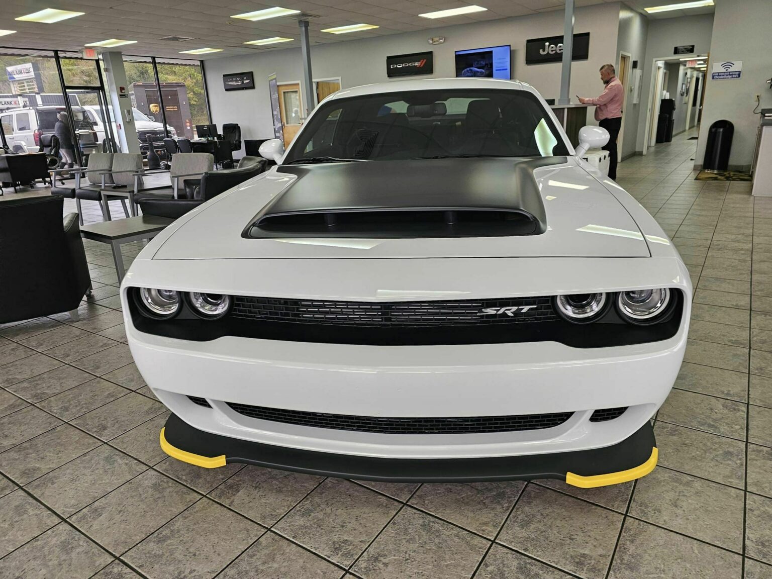 Is A Dodge Demon 170 With A $40k Markup Now Considered A Good Deal ...