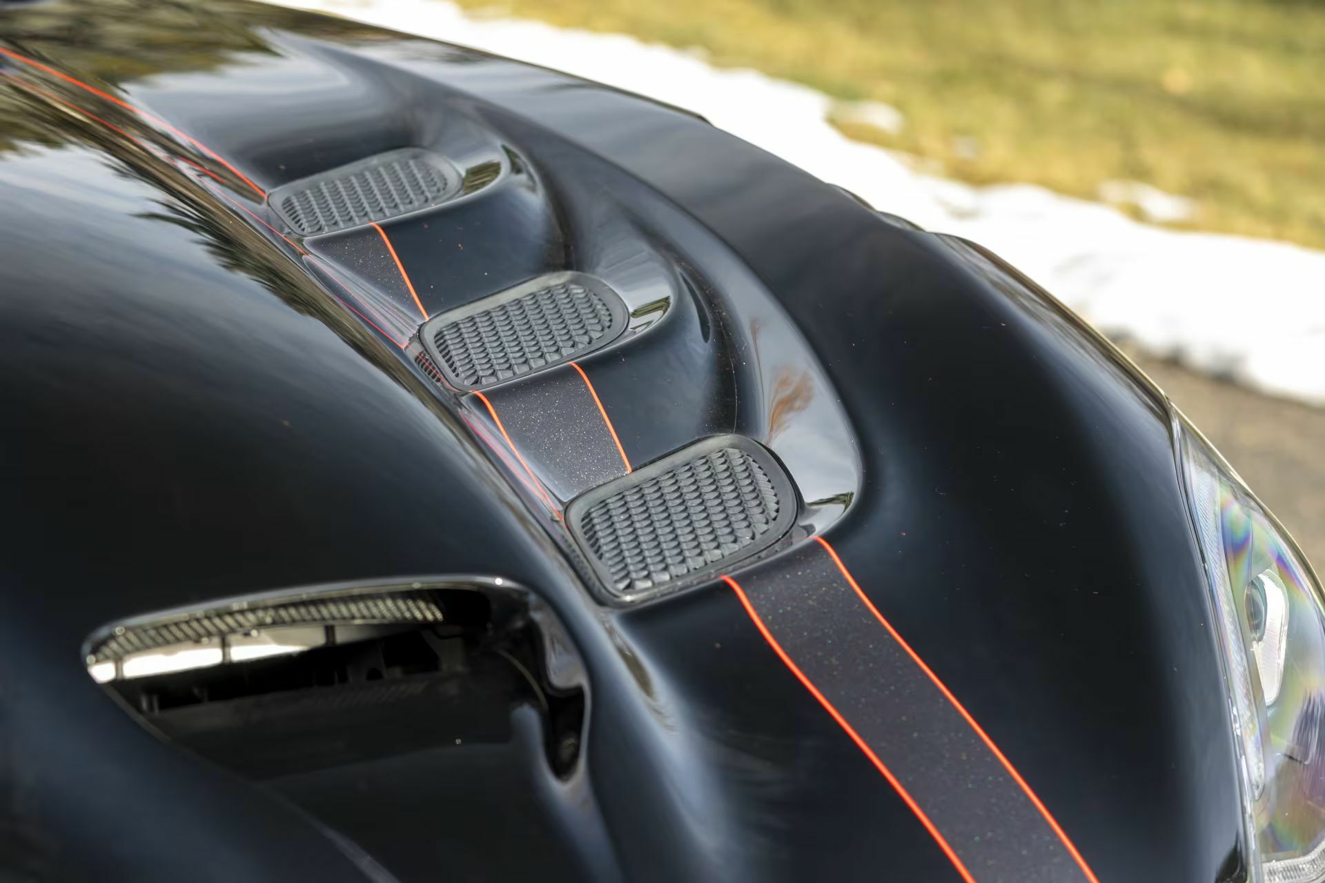 Pristine 270-Mile Dodge Viper ACR VoooDoo II Seeks Real Driver | Carscoops