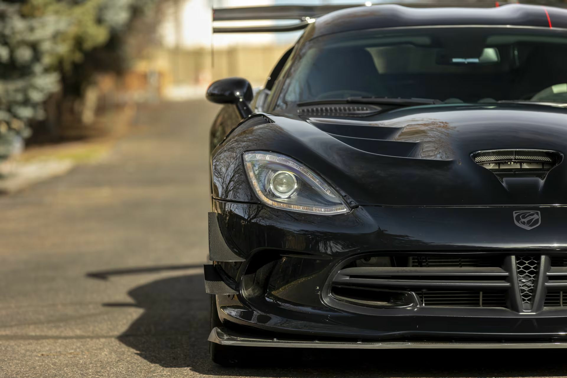 Pristine 270-Mile Dodge Viper ACR VoooDoo II Seeks Real Driver | Carscoops
