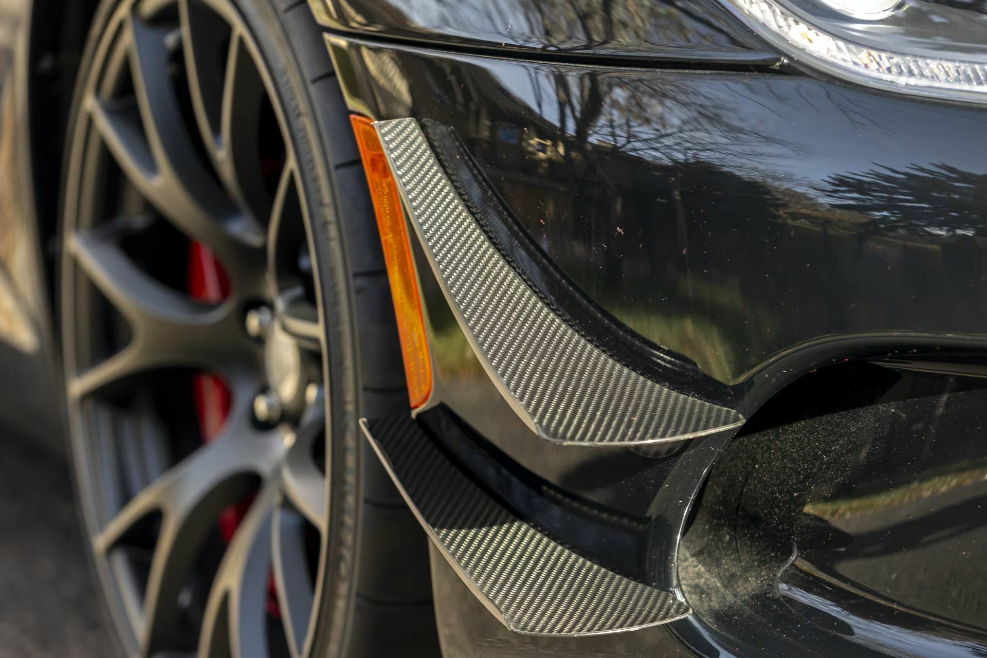 Pristine 270-Mile Dodge Viper ACR VoooDoo II Seeks Real Driver | Carscoops