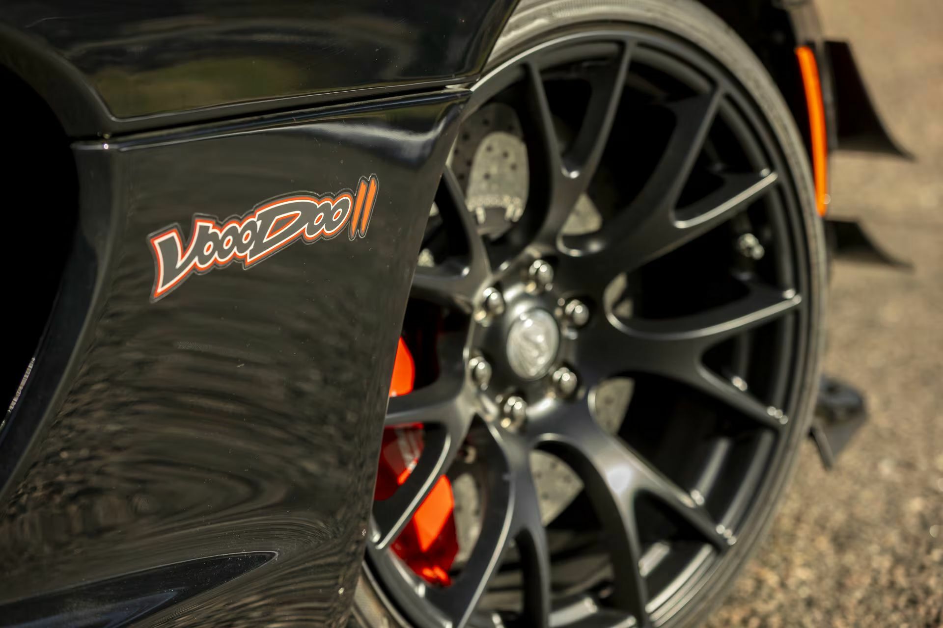 Pristine 270-Mile Dodge Viper ACR VoooDoo II Seeks Real Driver | Carscoops