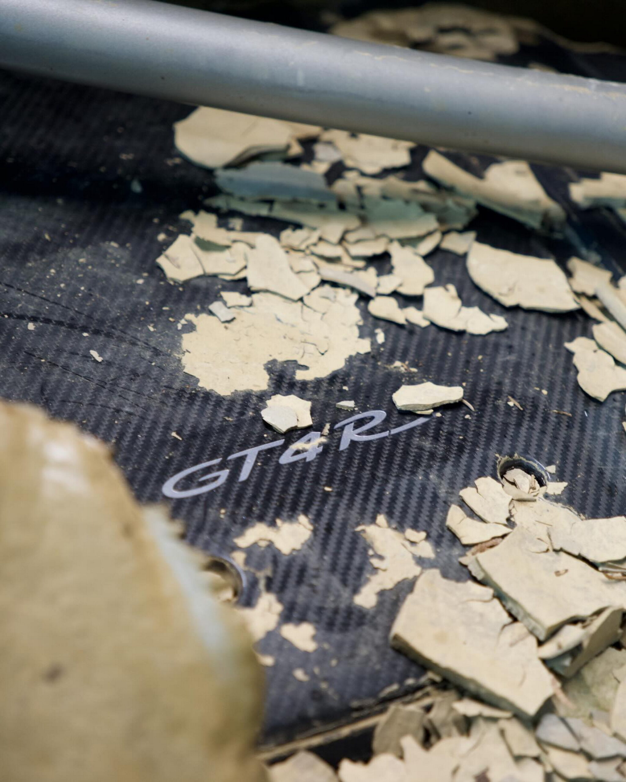 Project Seacret: Resurrecting A Submerged 471-Mile Porsche Cayman GT4 ...