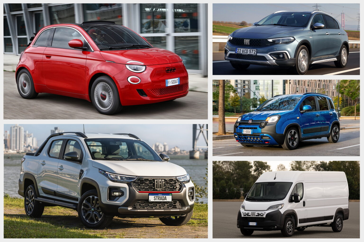 Fiat Remains Stellantis’ Biggest Brand With 1.35 Million Sales In 2023 ...