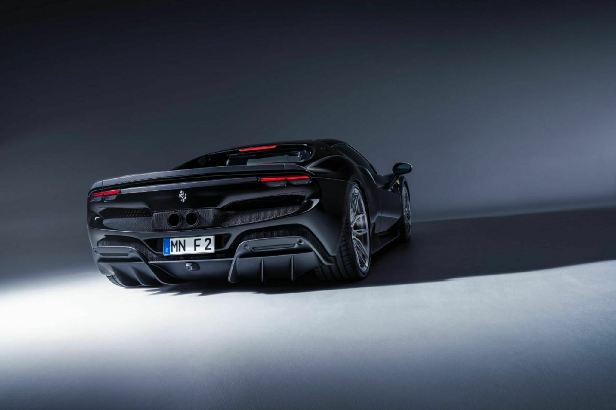 Novitec’s Ferrari 296 GTB Has Stunning Looks, More Power, And A Loud ...