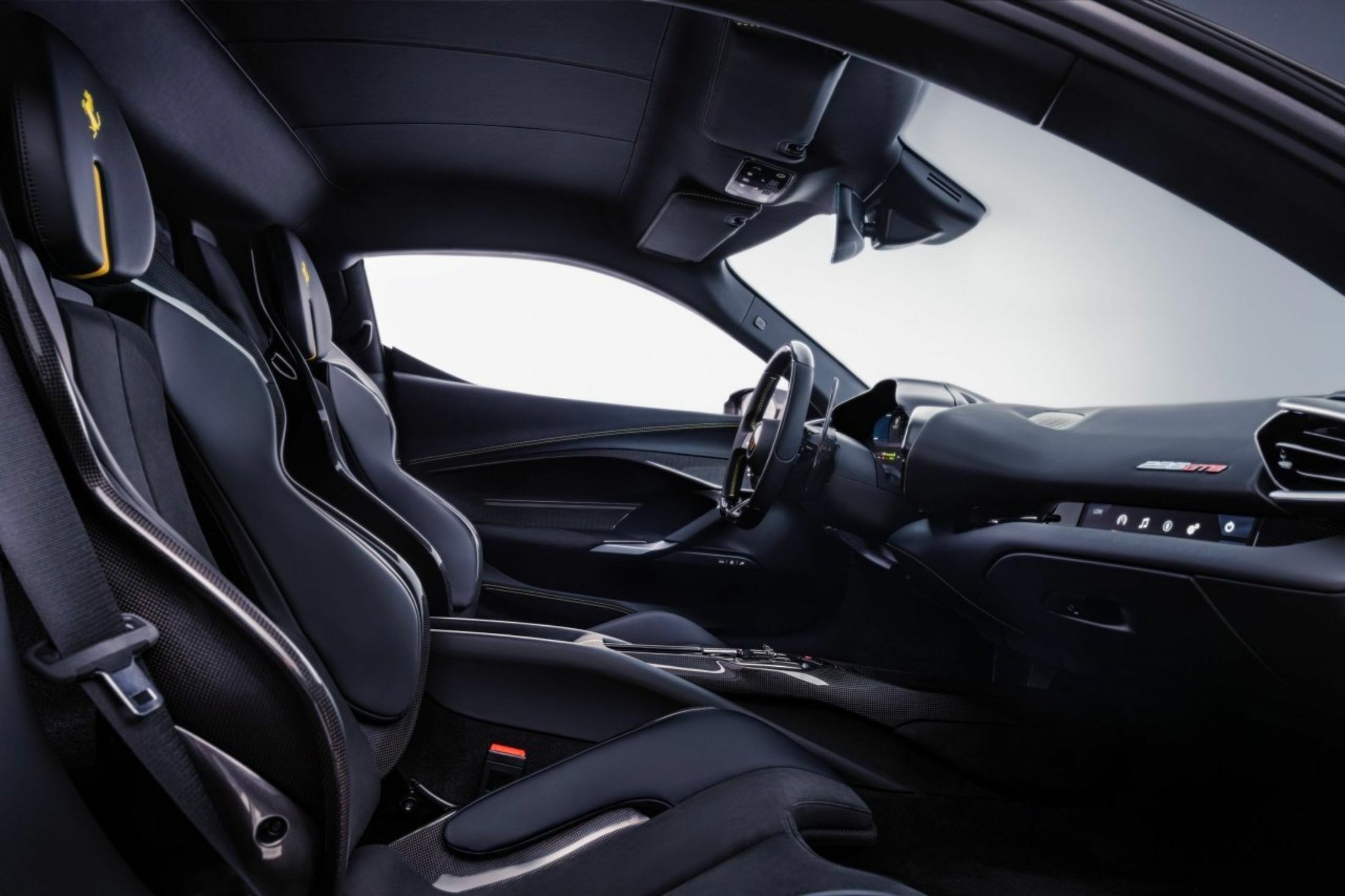 Novitec’s Ferrari 296 GTB Has Stunning Looks, More Power, And A Loud ...