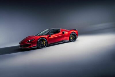 Novitec’s Ferrari 296 GTB Has Stunning Looks, More Power, And A Loud ...