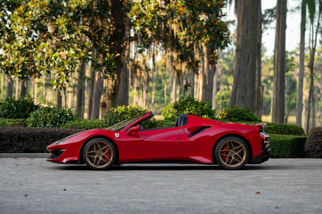 Would You Rather Spend $900k On A Ferrari 488 Pista Spider Or An SF90 ...