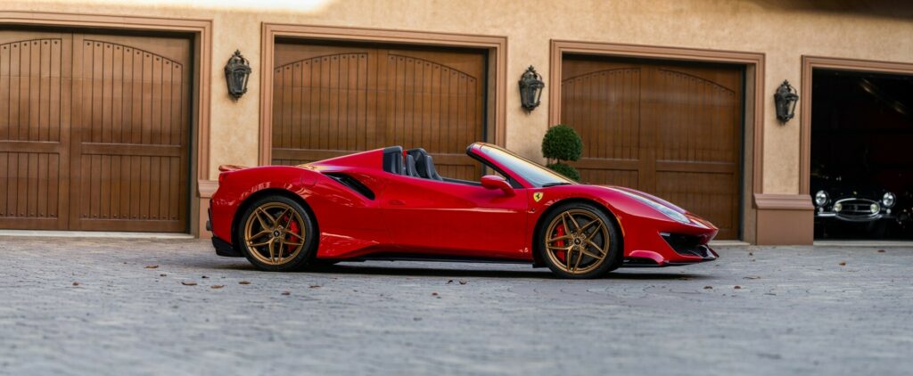 Would You Rather Spend $900k On A Ferrari 488 Pista Spider Or An SF90 ...