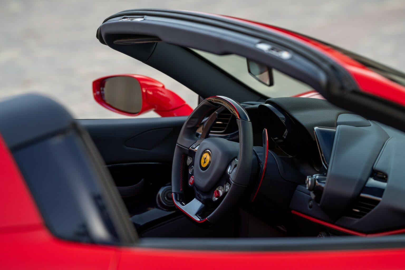 Would You Rather Spend $900k On A Ferrari 488 Pista Spider Or An SF90 ...