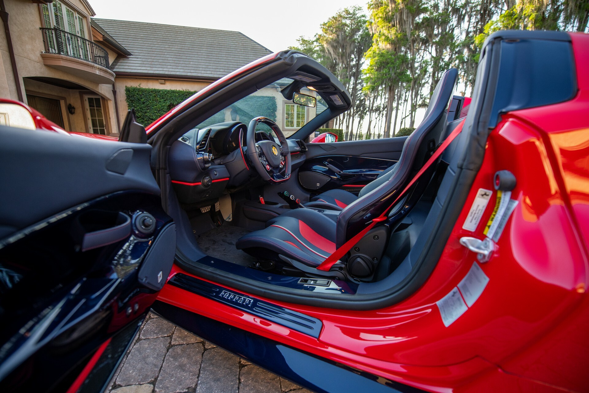 Would You Rather Spend $900k On A Ferrari 488 Pista Spider Or An SF90 ...