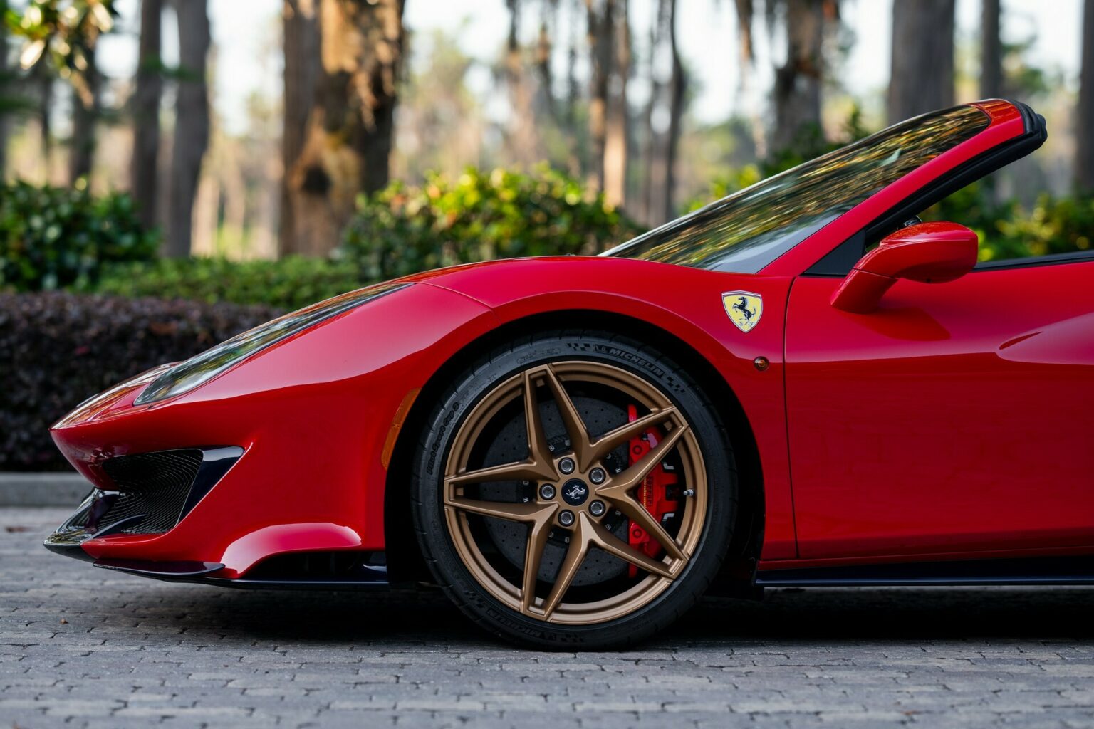 Would You Rather Spend $900k On A Ferrari 488 Pista Spider Or An SF90 ...