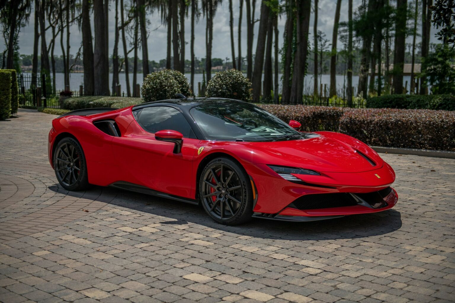 Would You Rather Spend $900k On A Ferrari 488 Pista Spider Or An SF90 ...