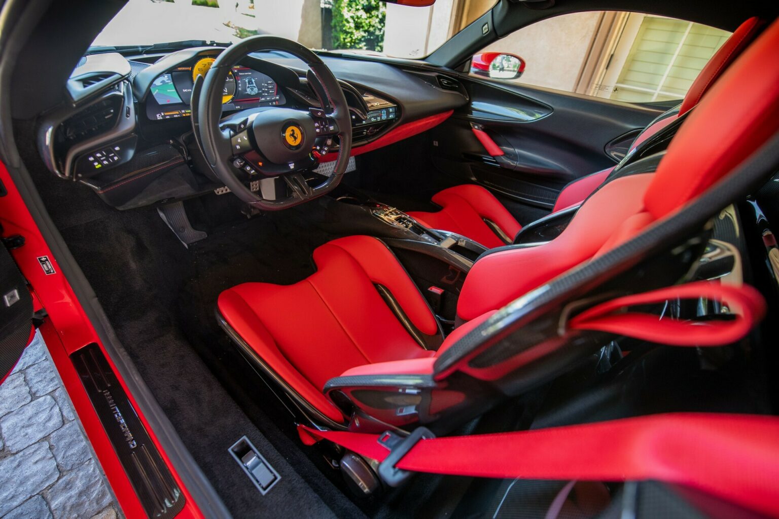 Would You Rather Spend $900k On A Ferrari 488 Pista Spider Or An SF90 ...