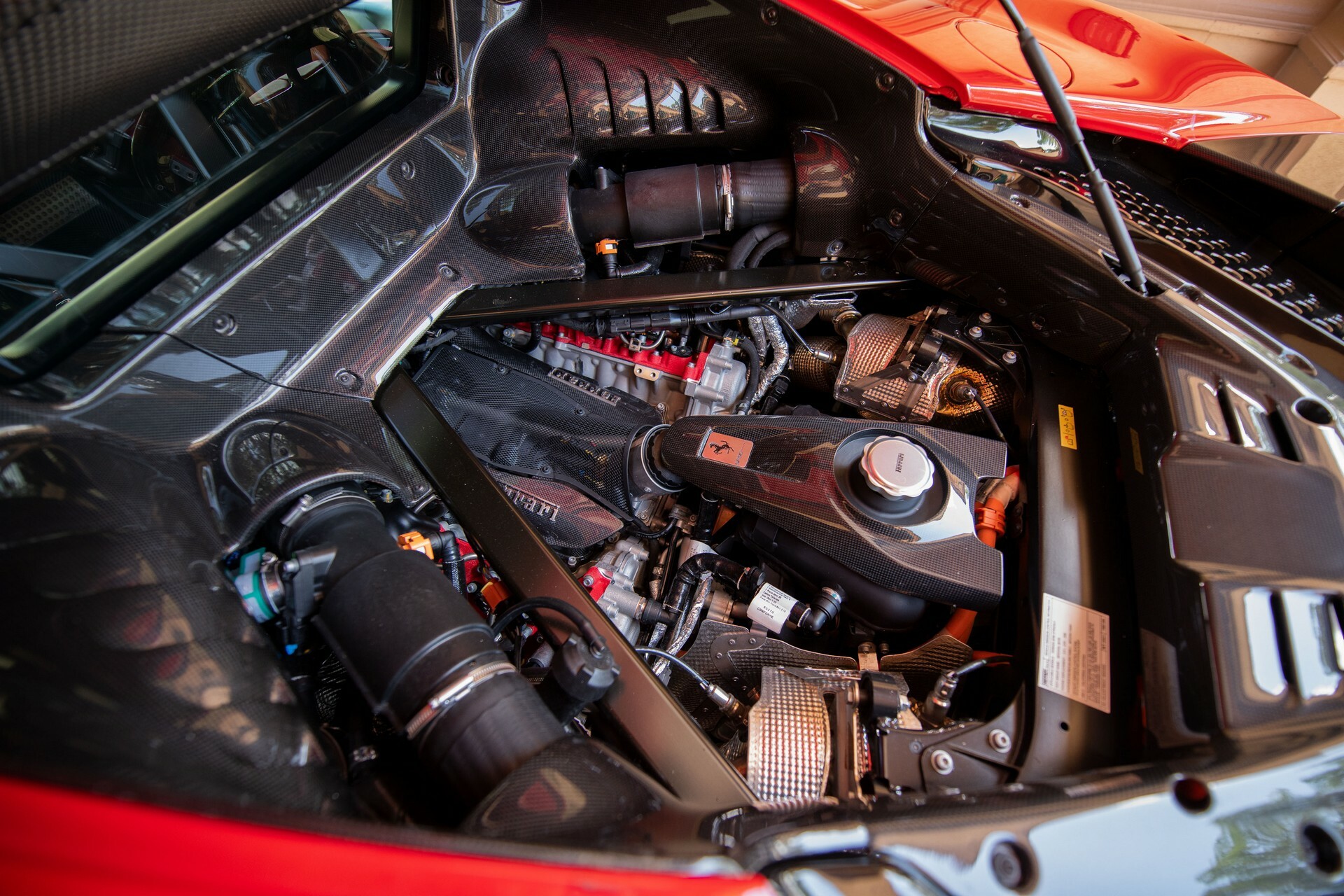 Would You Rather Spend $900k On A Ferrari 488 Pista Spider Or An SF90 ...