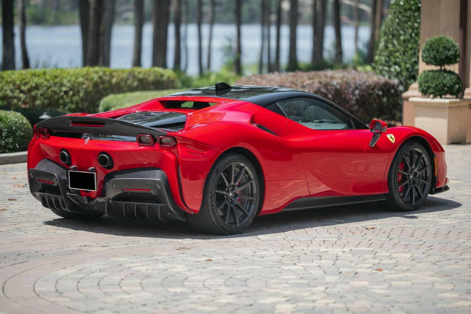 Would You Rather Spend $900k On A Ferrari 488 Pista Spider Or An SF90 ...