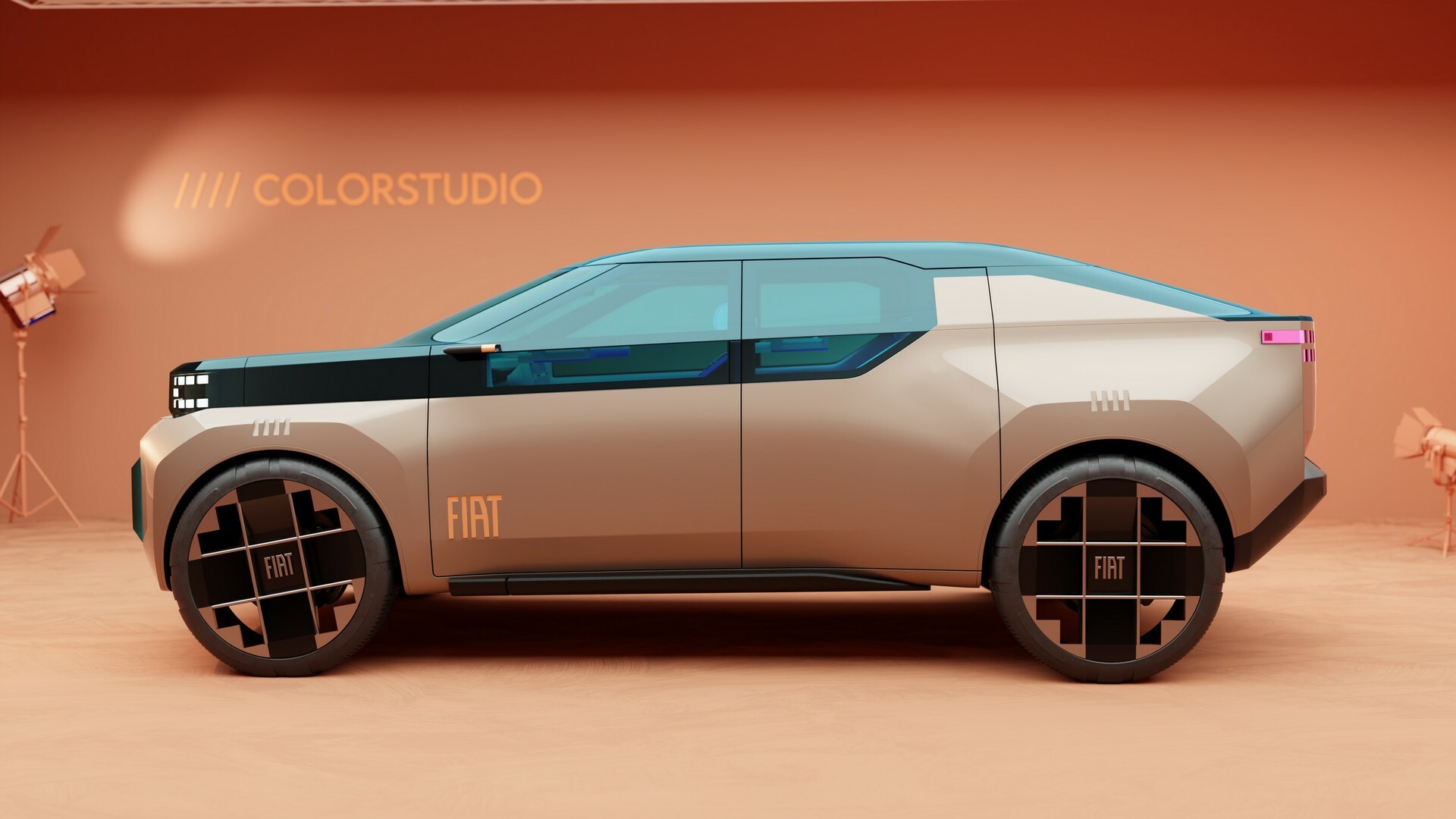 Fiat Presents Five Retro Concepts Heading To Production | Carscoops