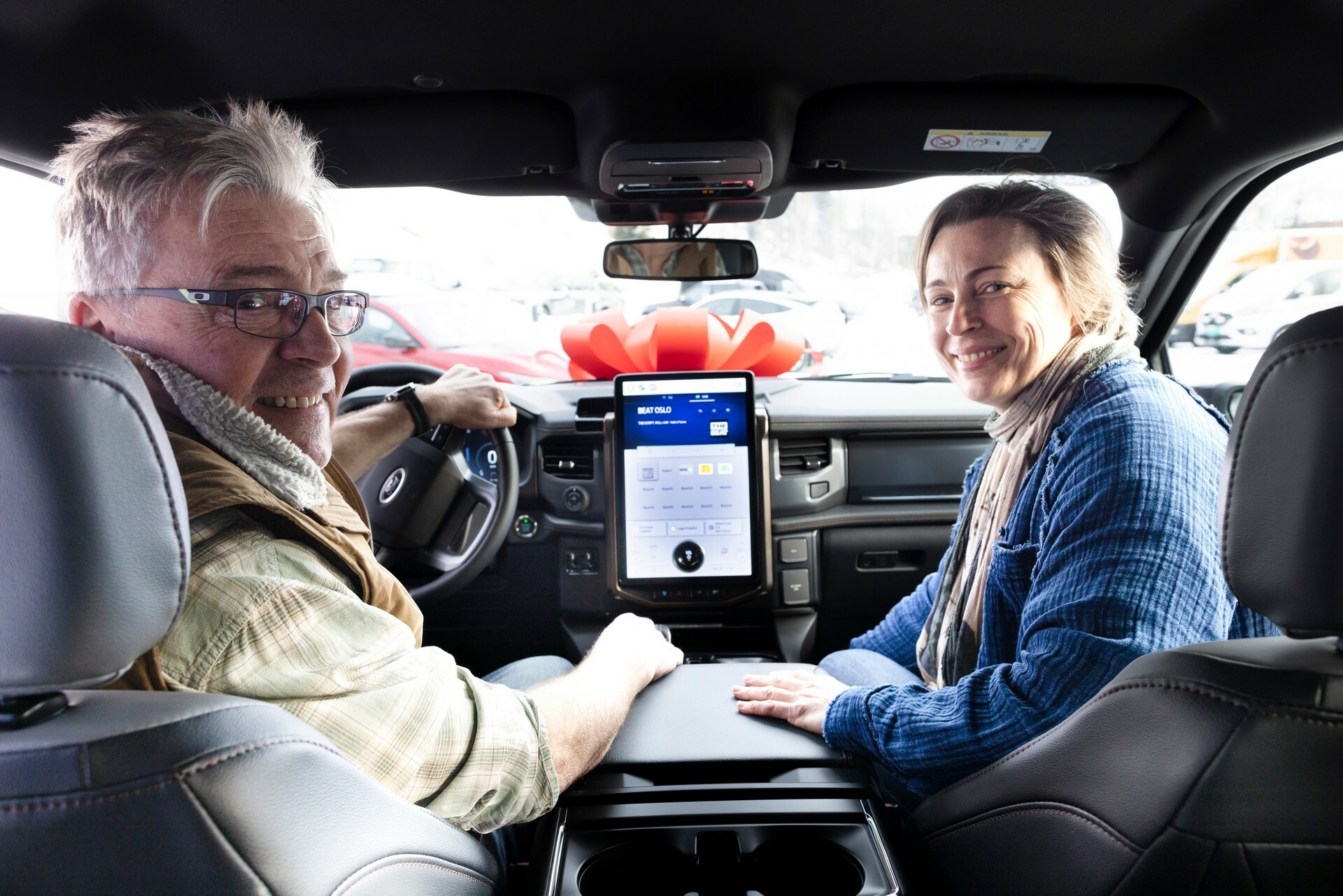 Ford F-150 Lightning Looks To Electrify Norway As Deliveries Begin ...