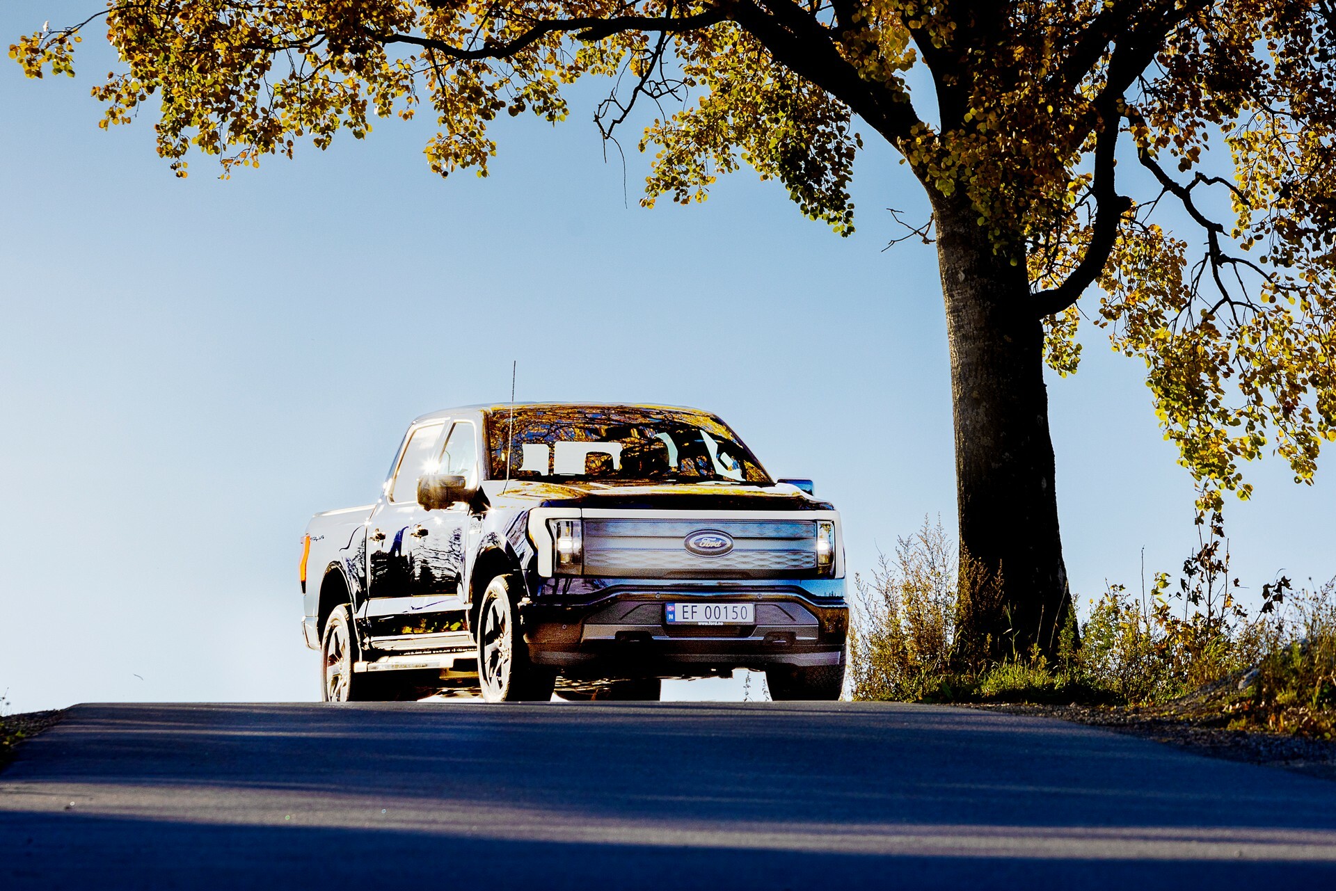 Ford F-150 Lightning Looks To Electrify Norway As Deliveries Begin ...