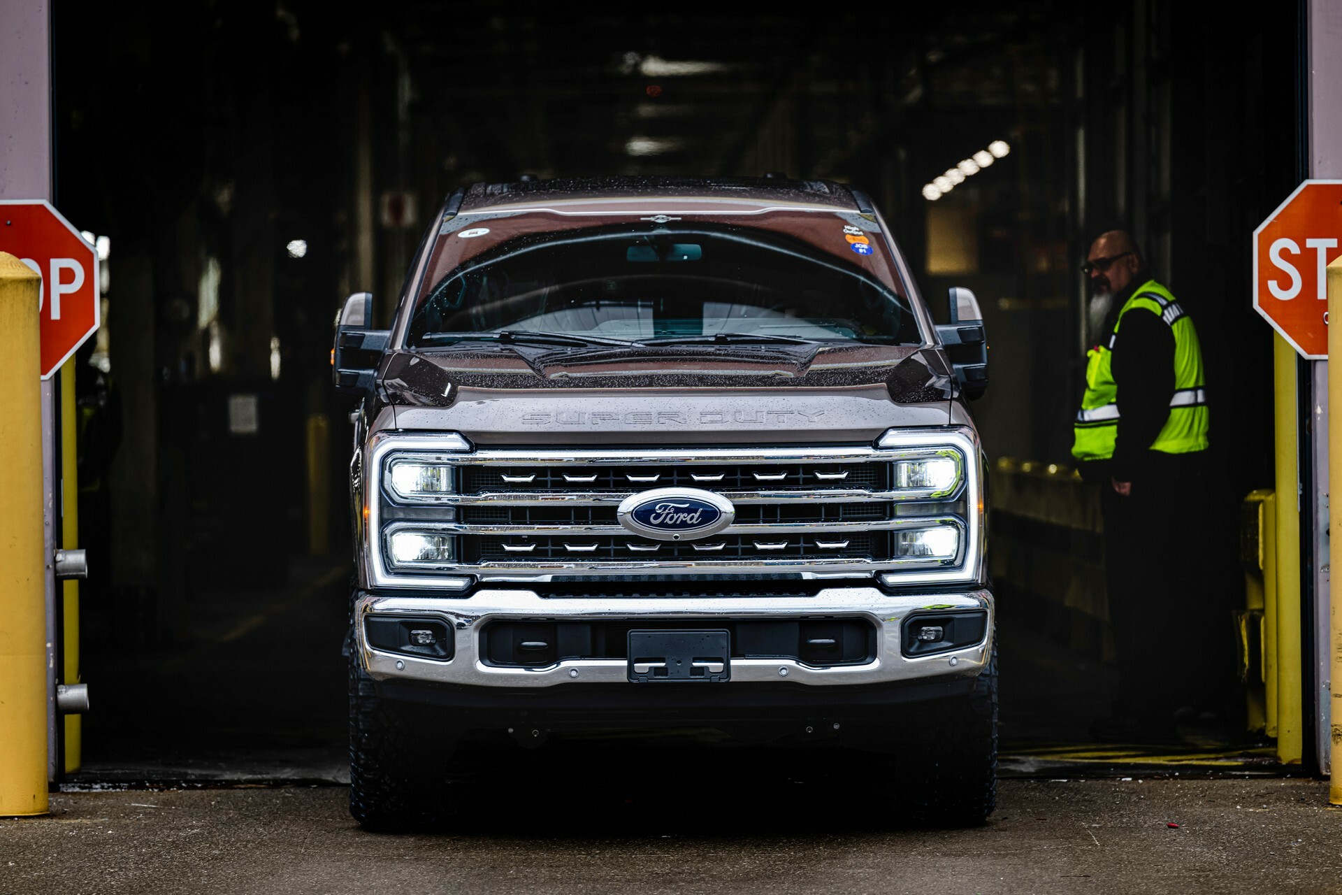 UAW Threatens To Strike At Ford’s Kentucky Truck Plant | Carscoops